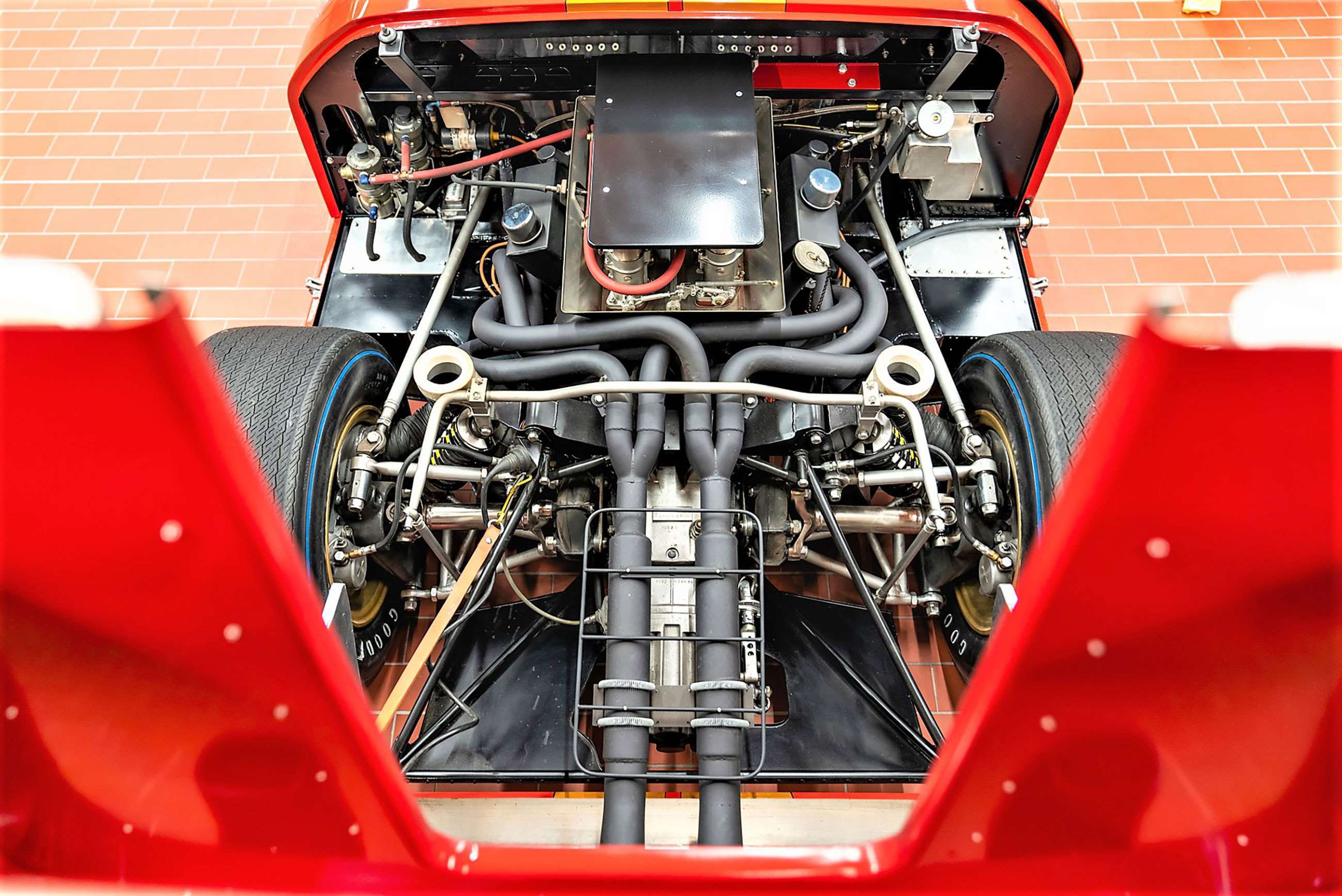 One of only two alloy GT40s up for auction | GRR