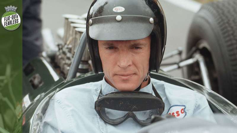 Dan Gurney is an overlooked legend | Thank Frankel it's Friday | GRR