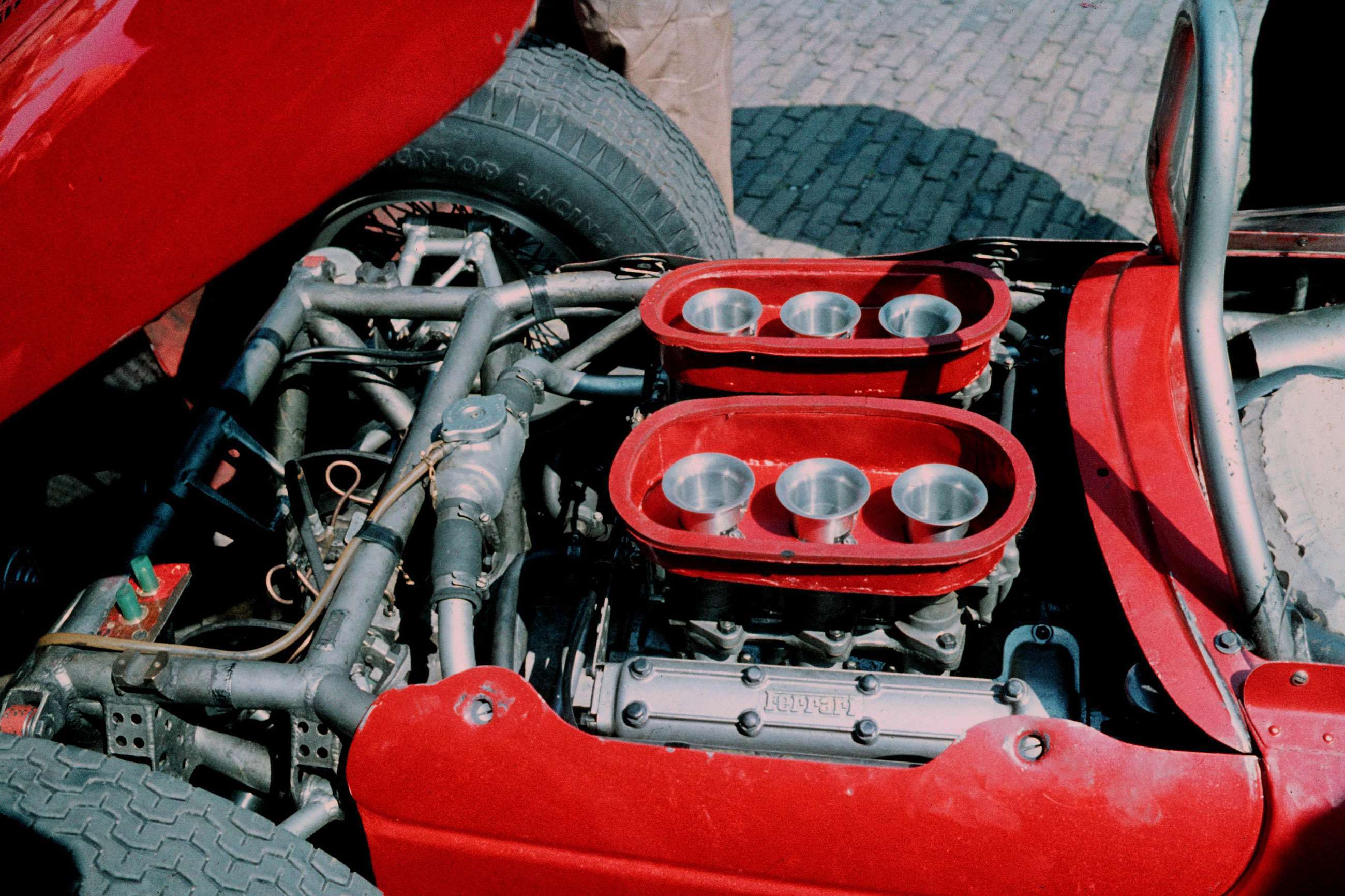 Ferrari’s first 120-degree V6 | Thank Frankel it’s Friday | GRR