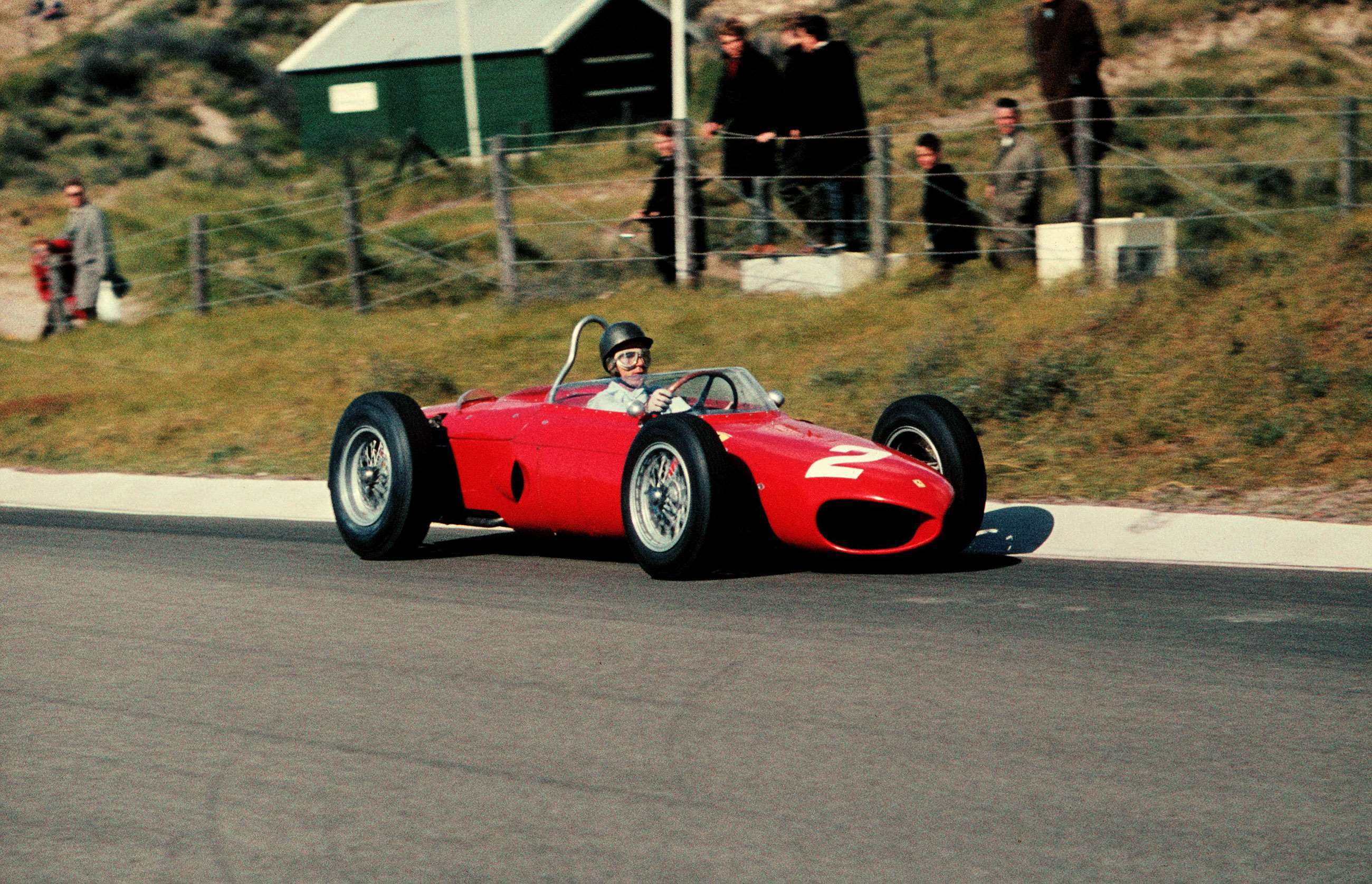 Ferrari’s first 120-degree V6 | Thank Frankel it’s Friday | GRR