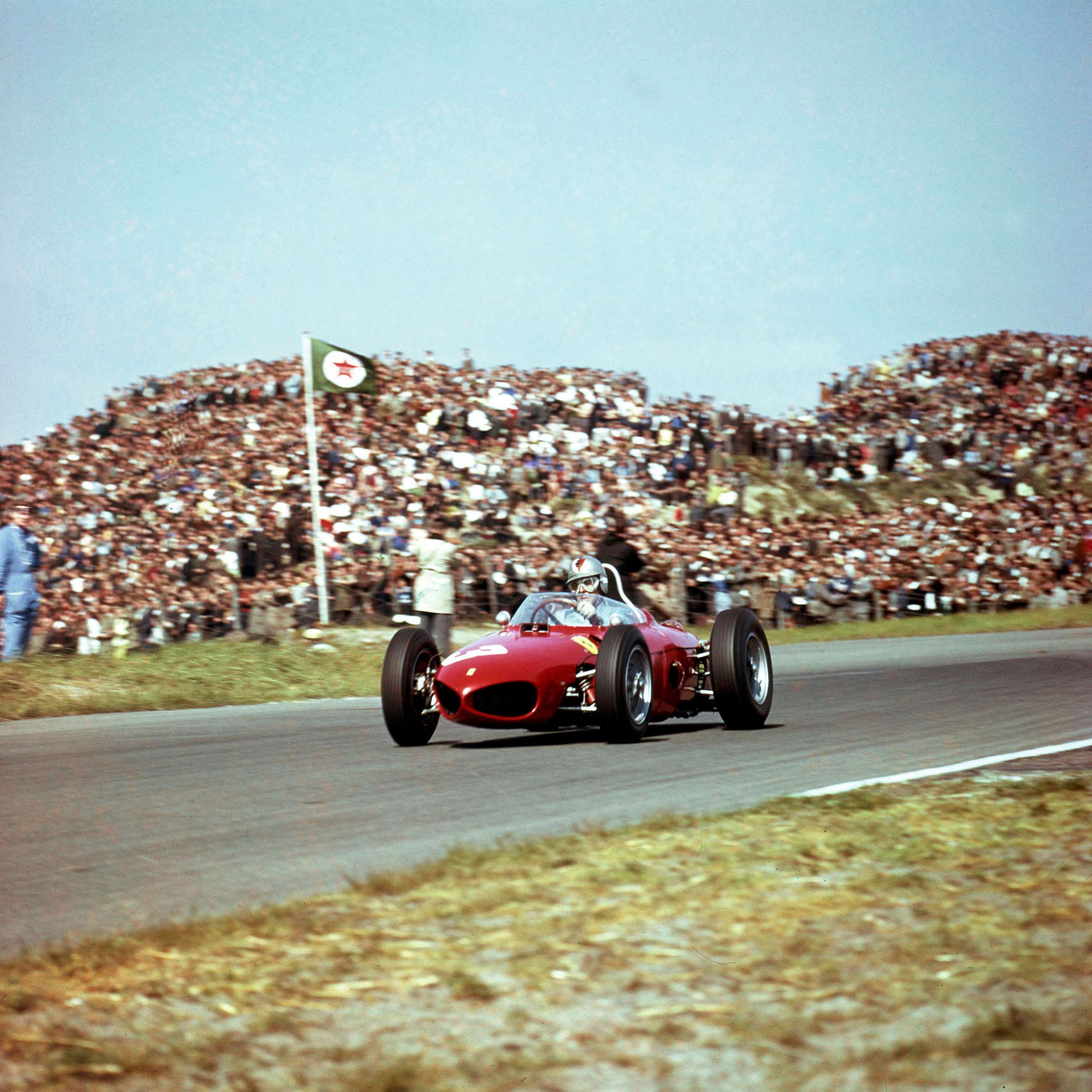 Ferrari’s first 120-degree V6 | Thank Frankel it’s Friday | GRR