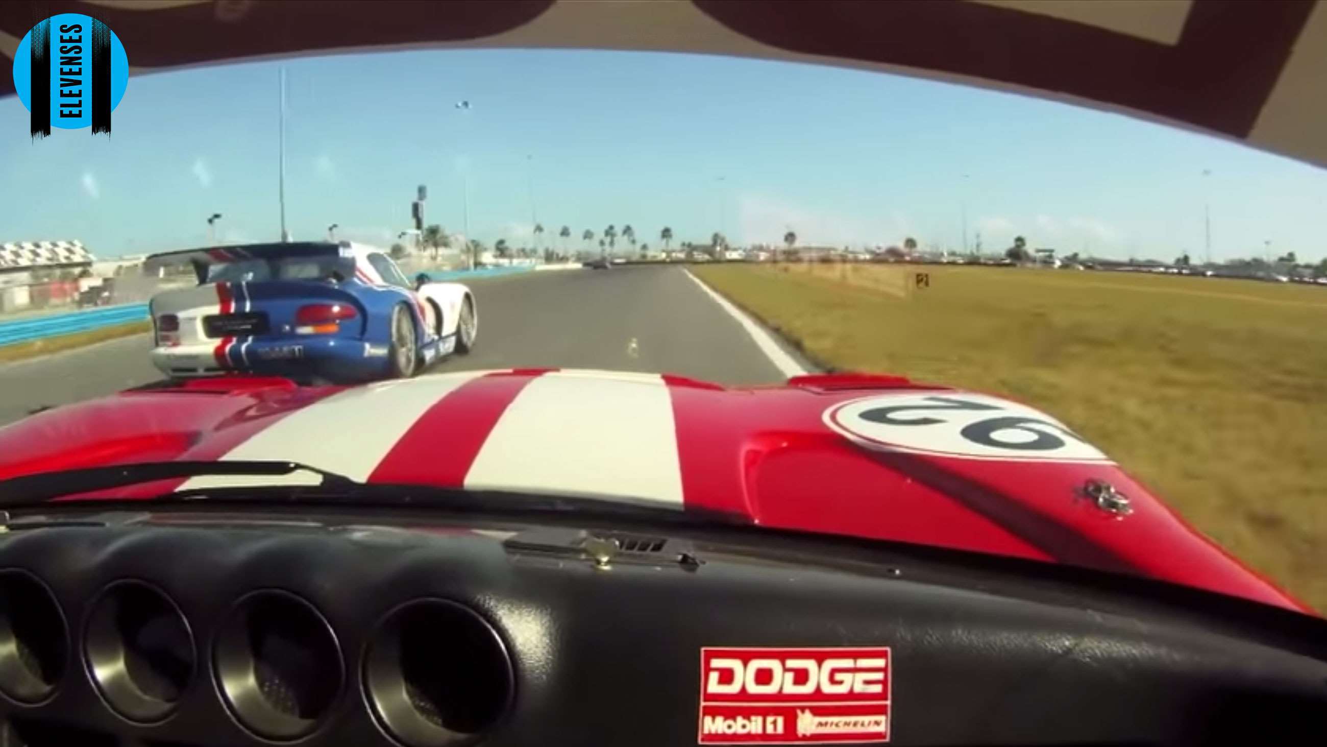 [Video] One of the greatest finishes in sportscar history | GRR