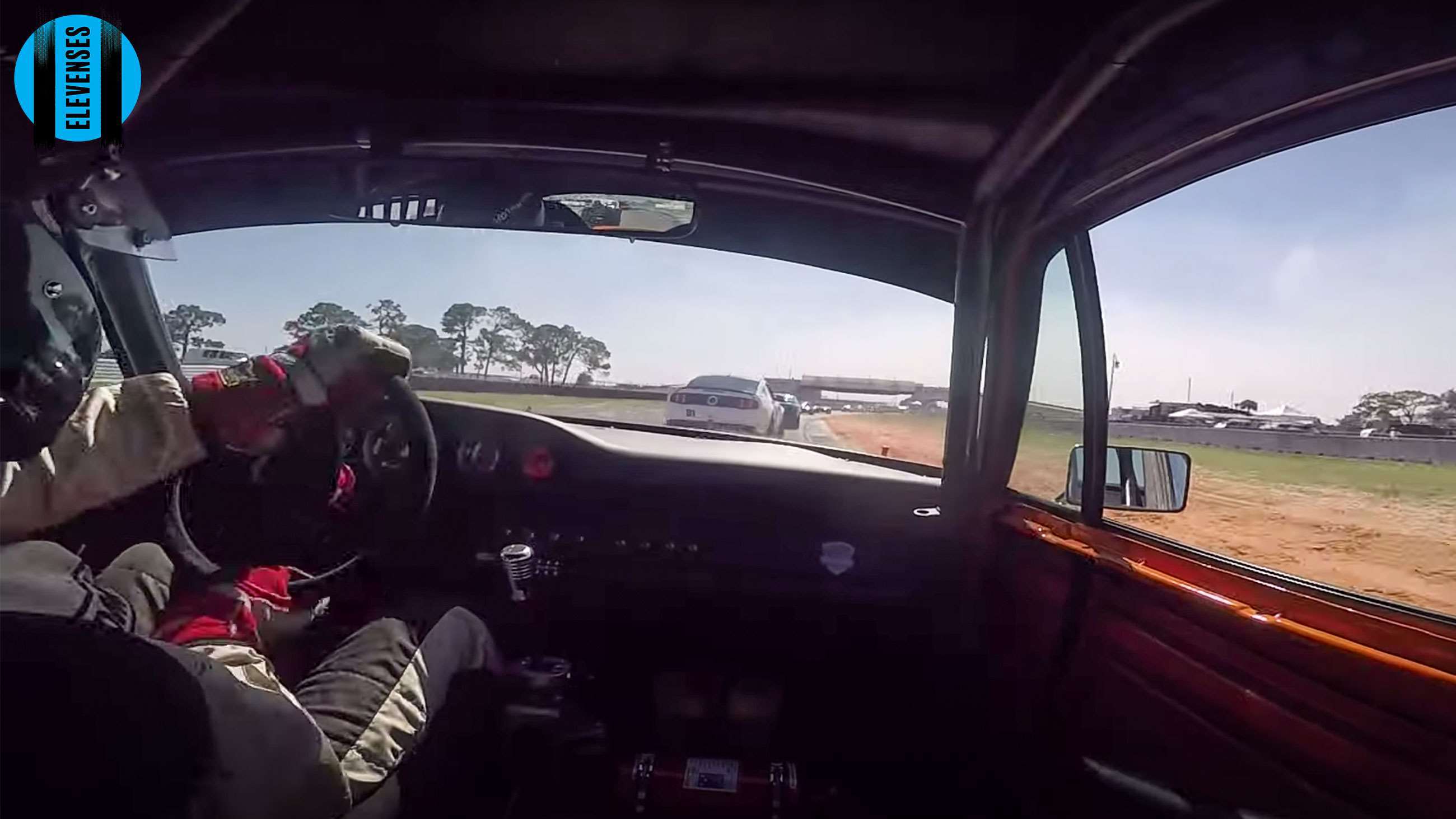 [Video] The ugliest racing car ever sounded amazing | GRR