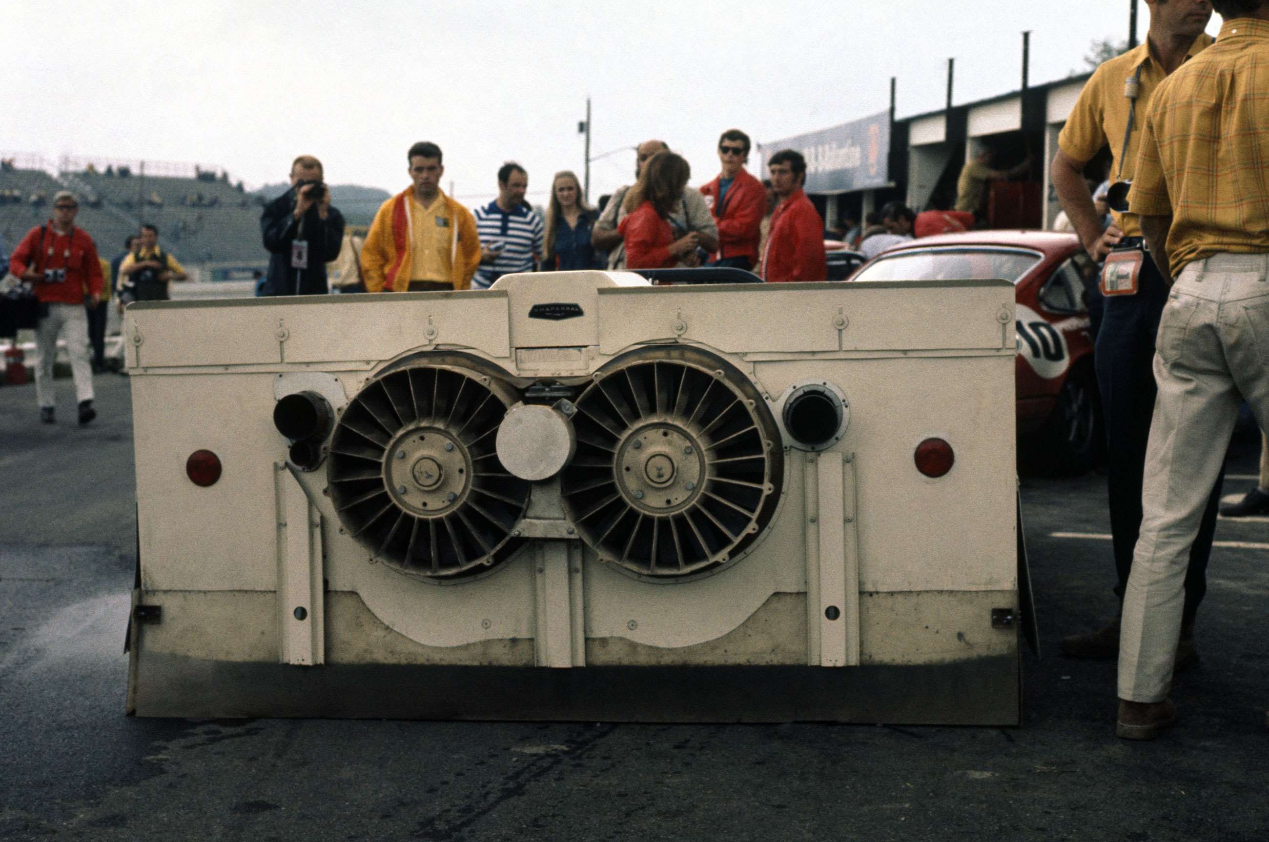 Seven of the most ingenious racing cars ever (List) | GRR