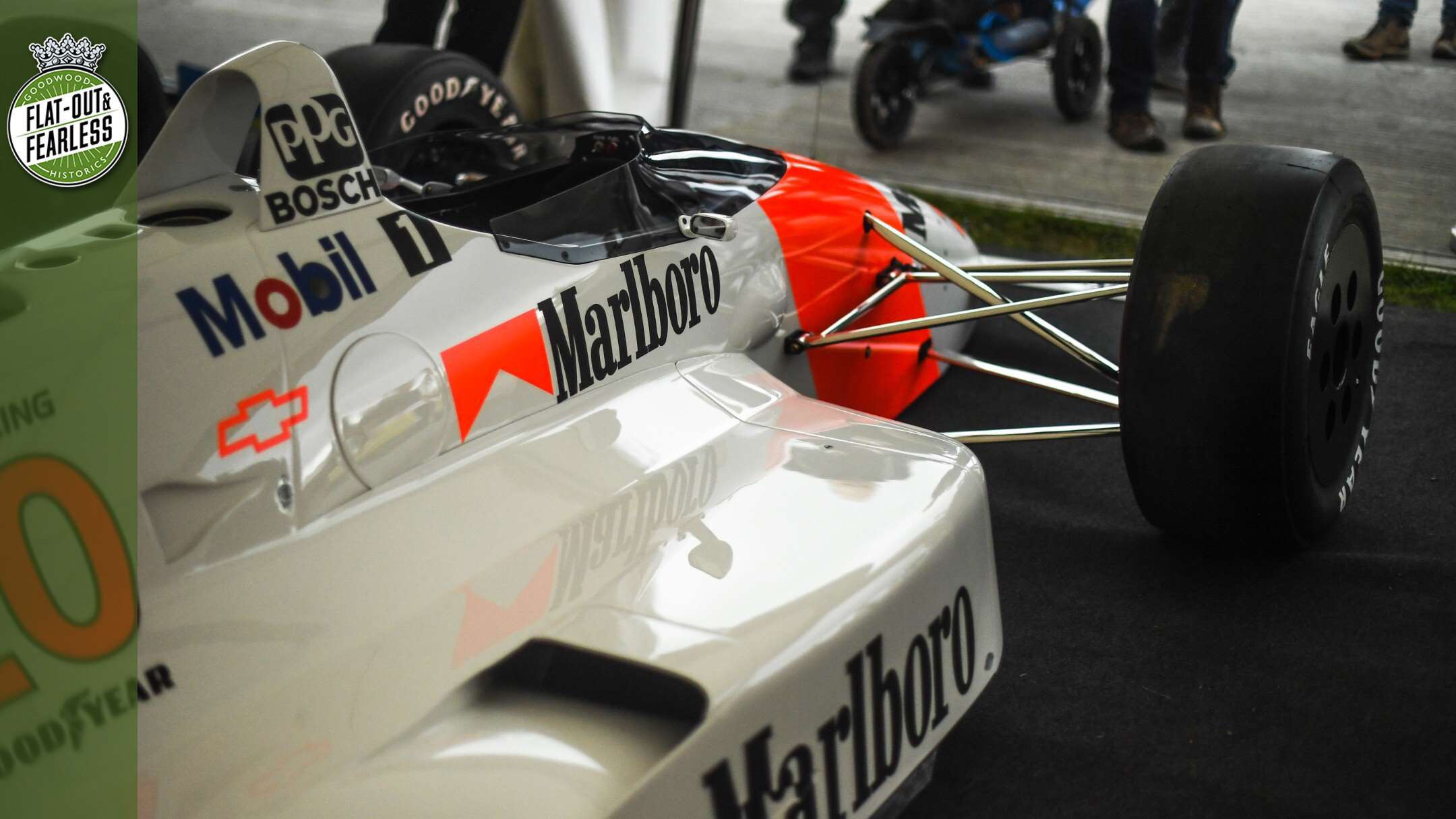 [Video] The Penske Zerex Special is the car that launched the Penske ...