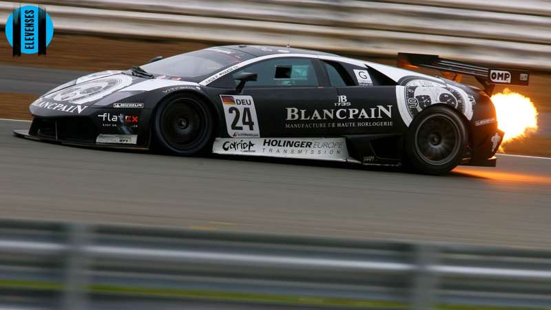 [Video] Four ear-splitting Italian V12 monsters | GRR