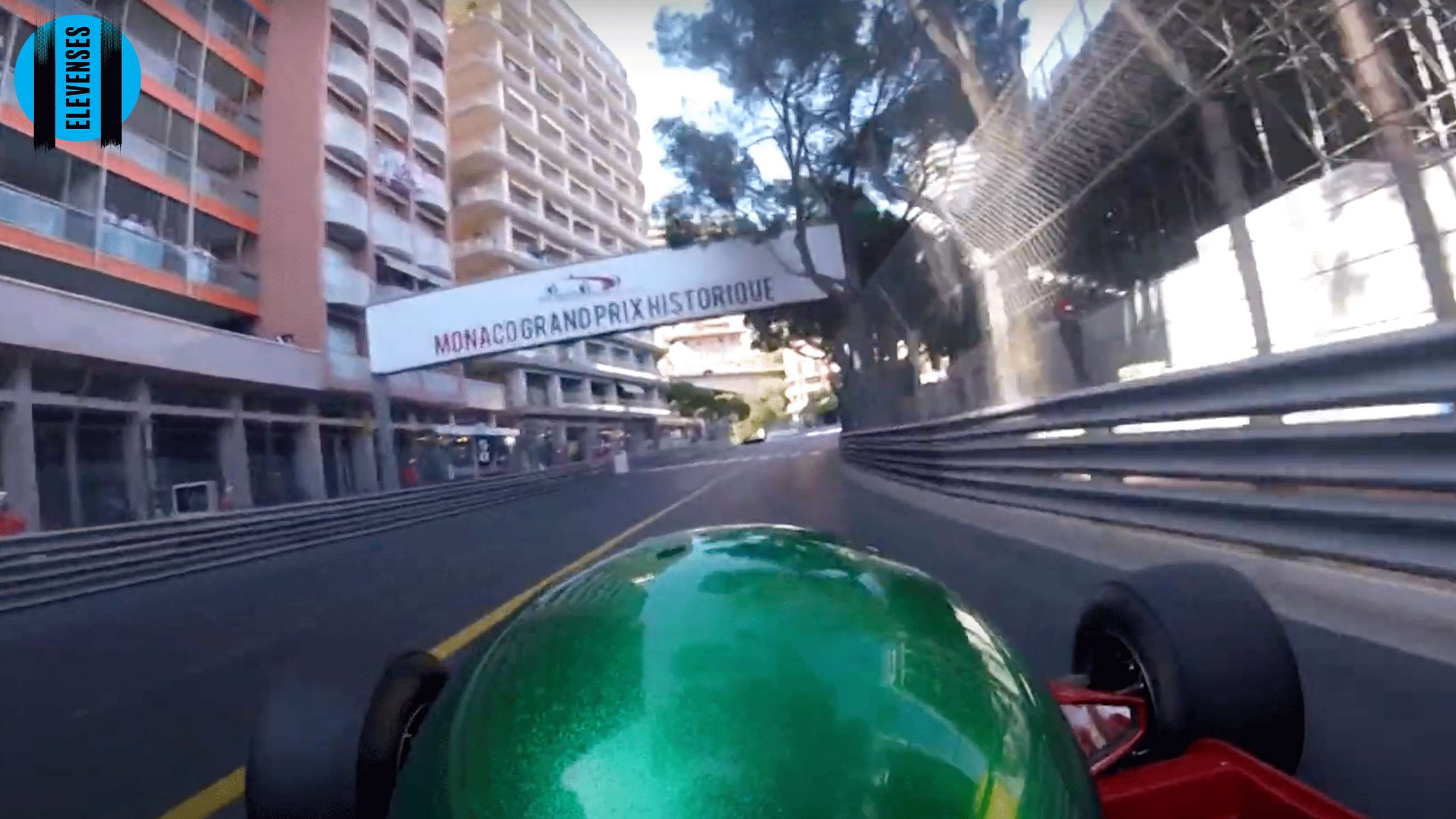 [Video] Incredible Monaco GP Scalextric track | GRR