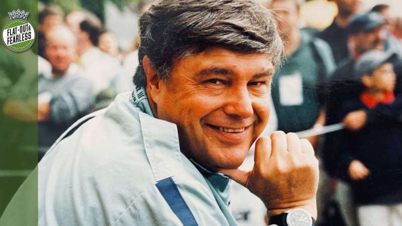 Remembering Adrian Hamilton | Thank Frankel it’s Friday | GRR