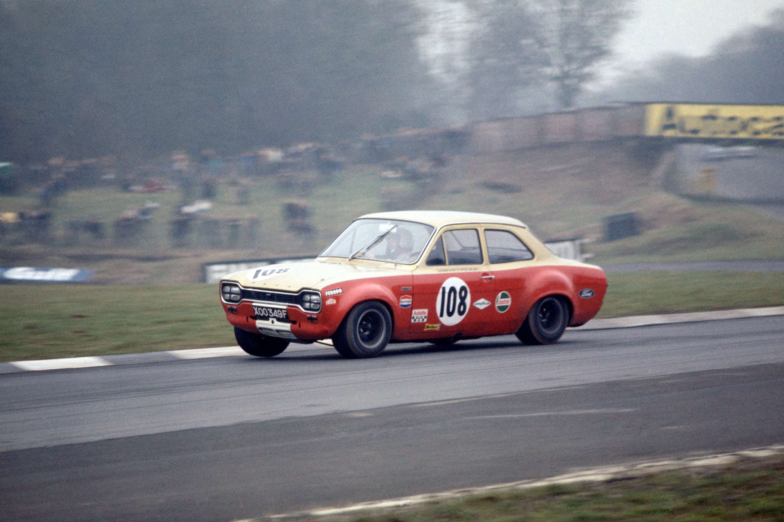 The six greatest Ford touring cars (List) | GRR