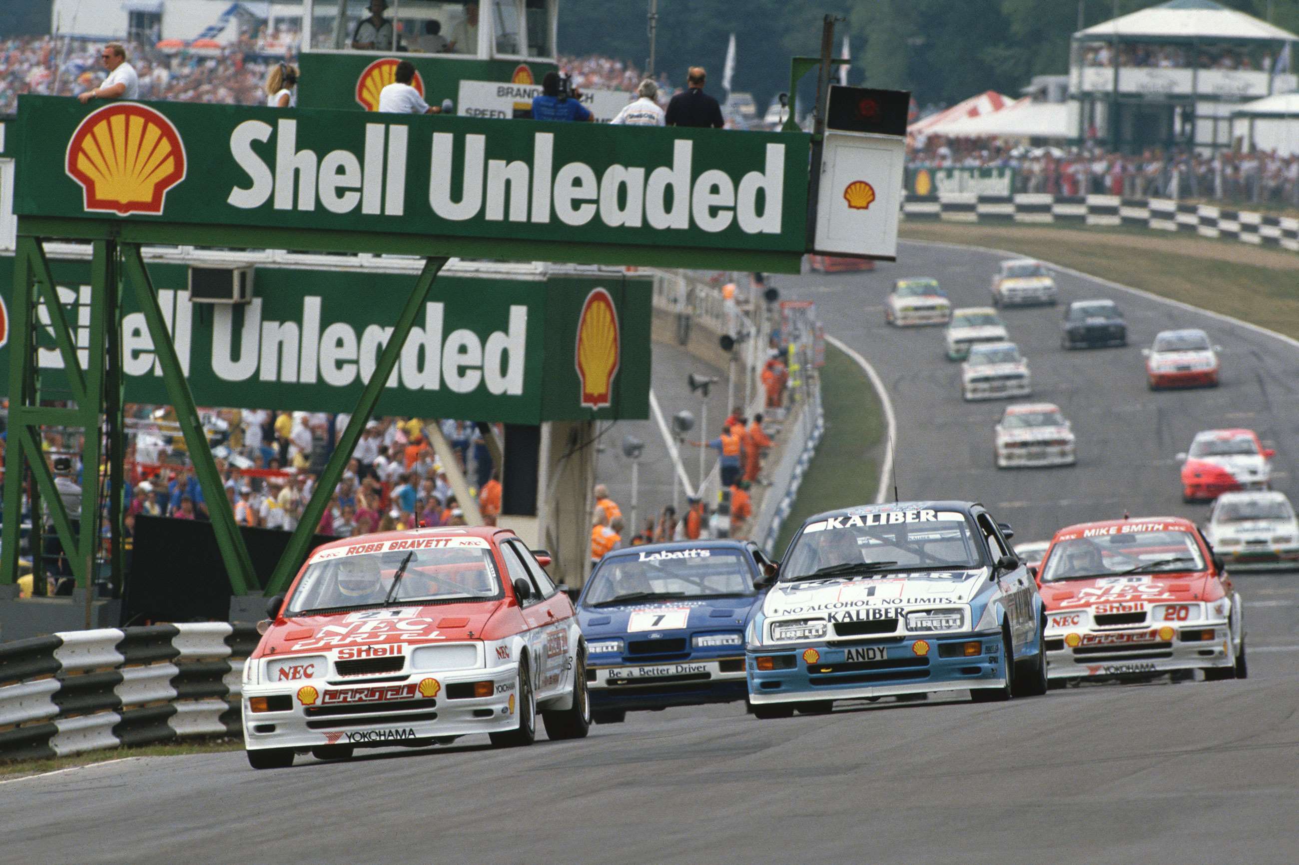 The six greatest Ford touring cars (List) | GRR