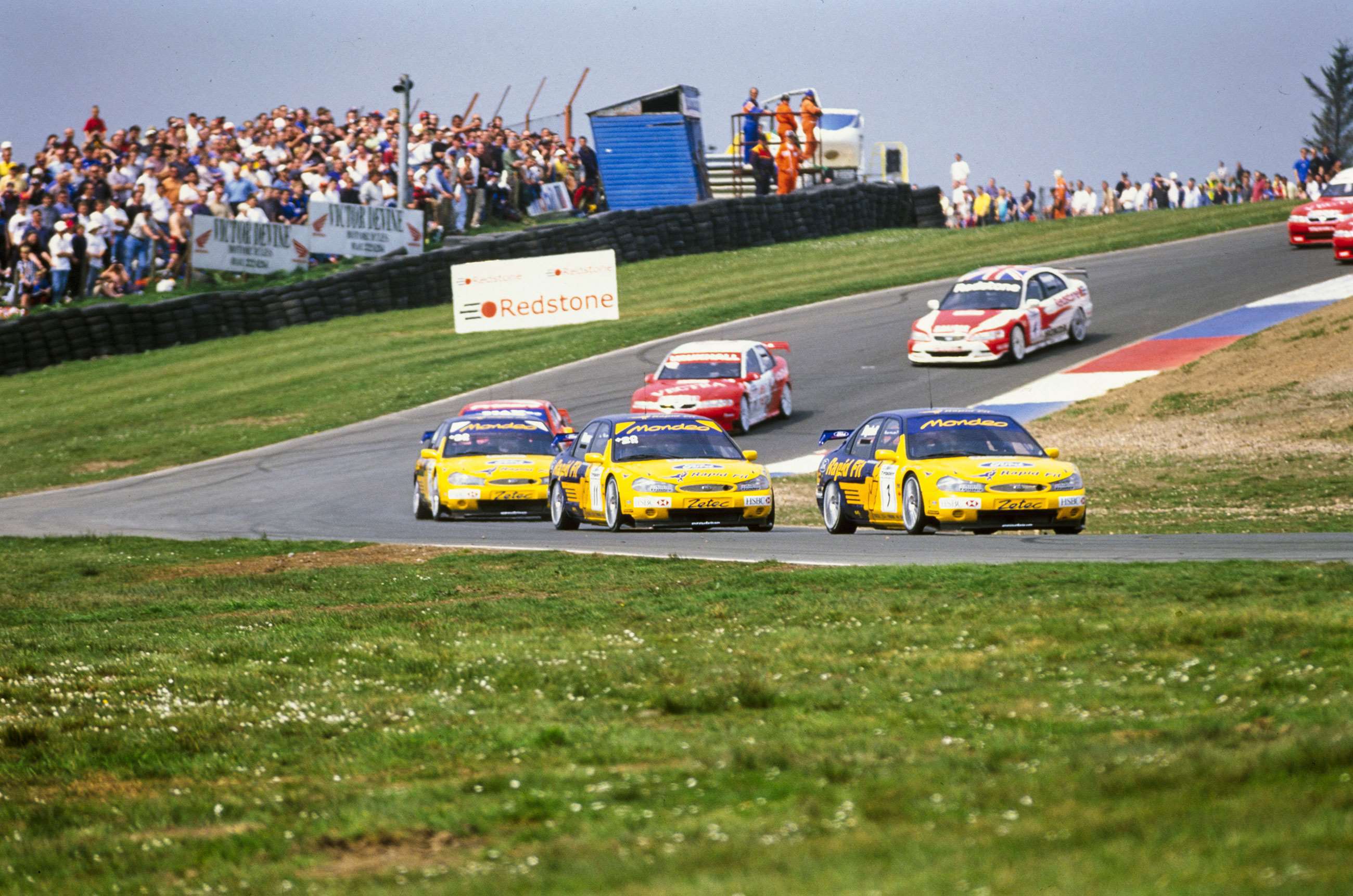 The six greatest Ford touring cars (List) | GRR