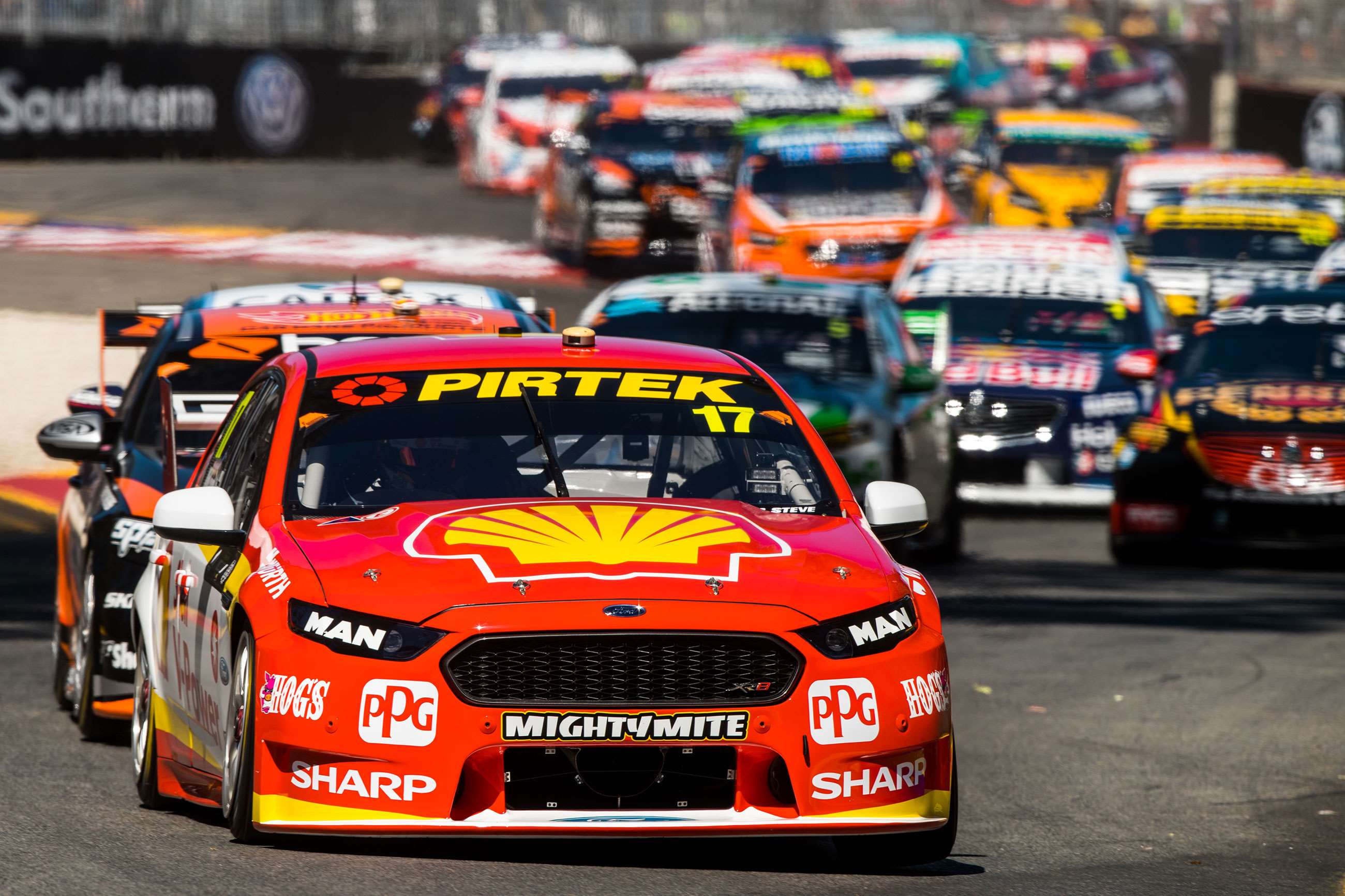 The six greatest Ford touring cars (List) | GRR
