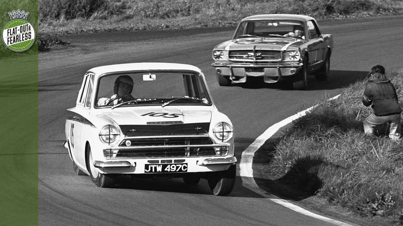 The six greatest Ford touring cars (List) | GRR