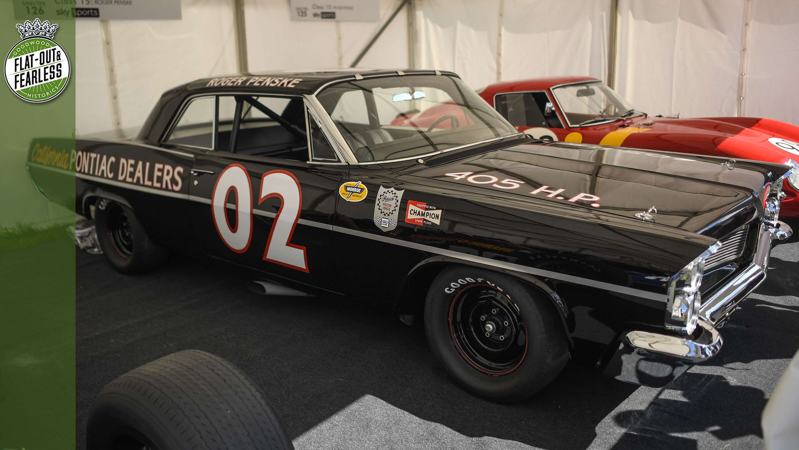 [Video] The incredible history of Penske | GRR