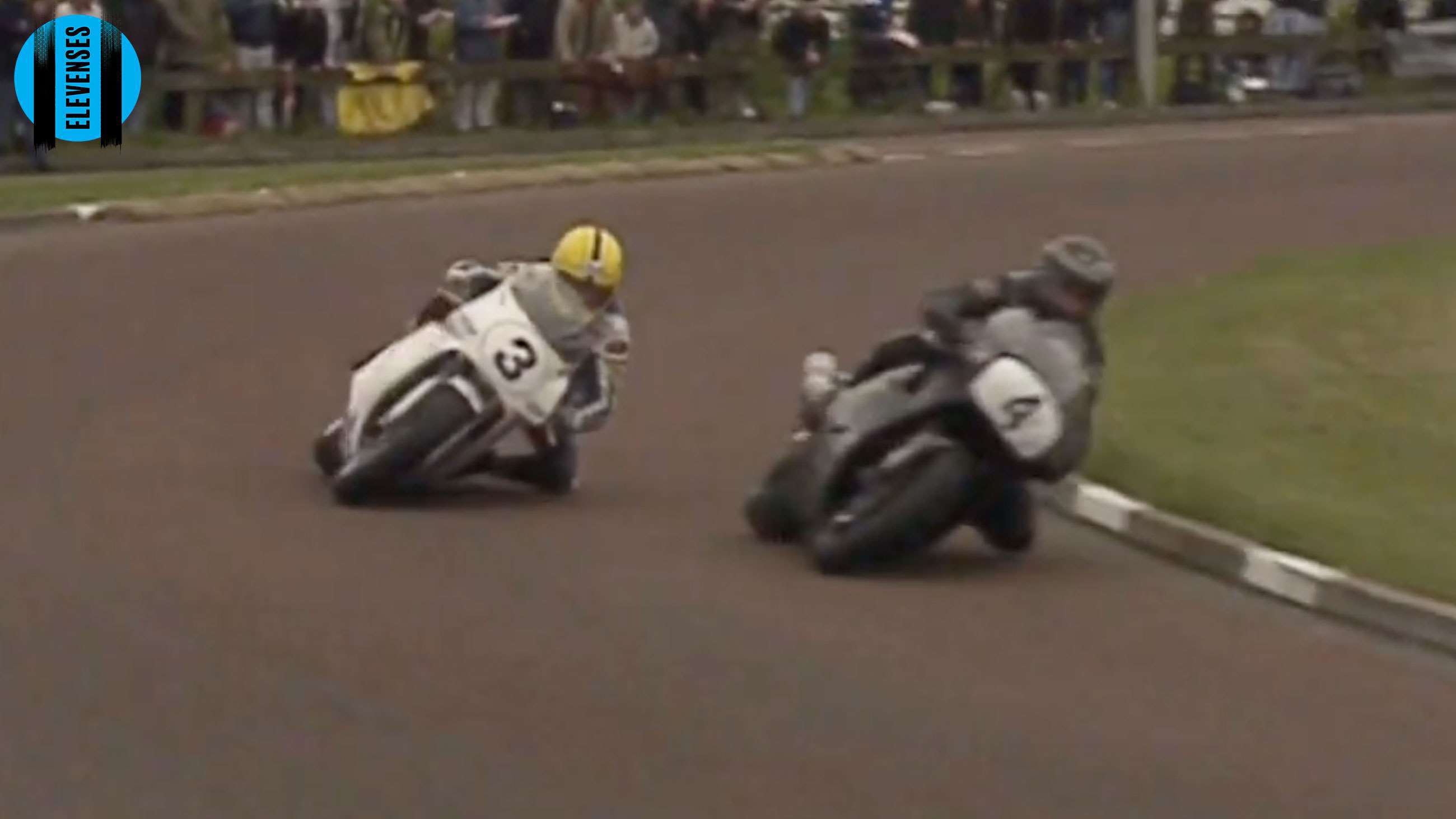 [Video] Joey and Robert Dunlop head-to-head at the Northwest 200 | LIST