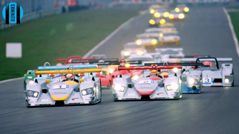 [Video] Sportscar racing in 2001 sounded amazing | GRR