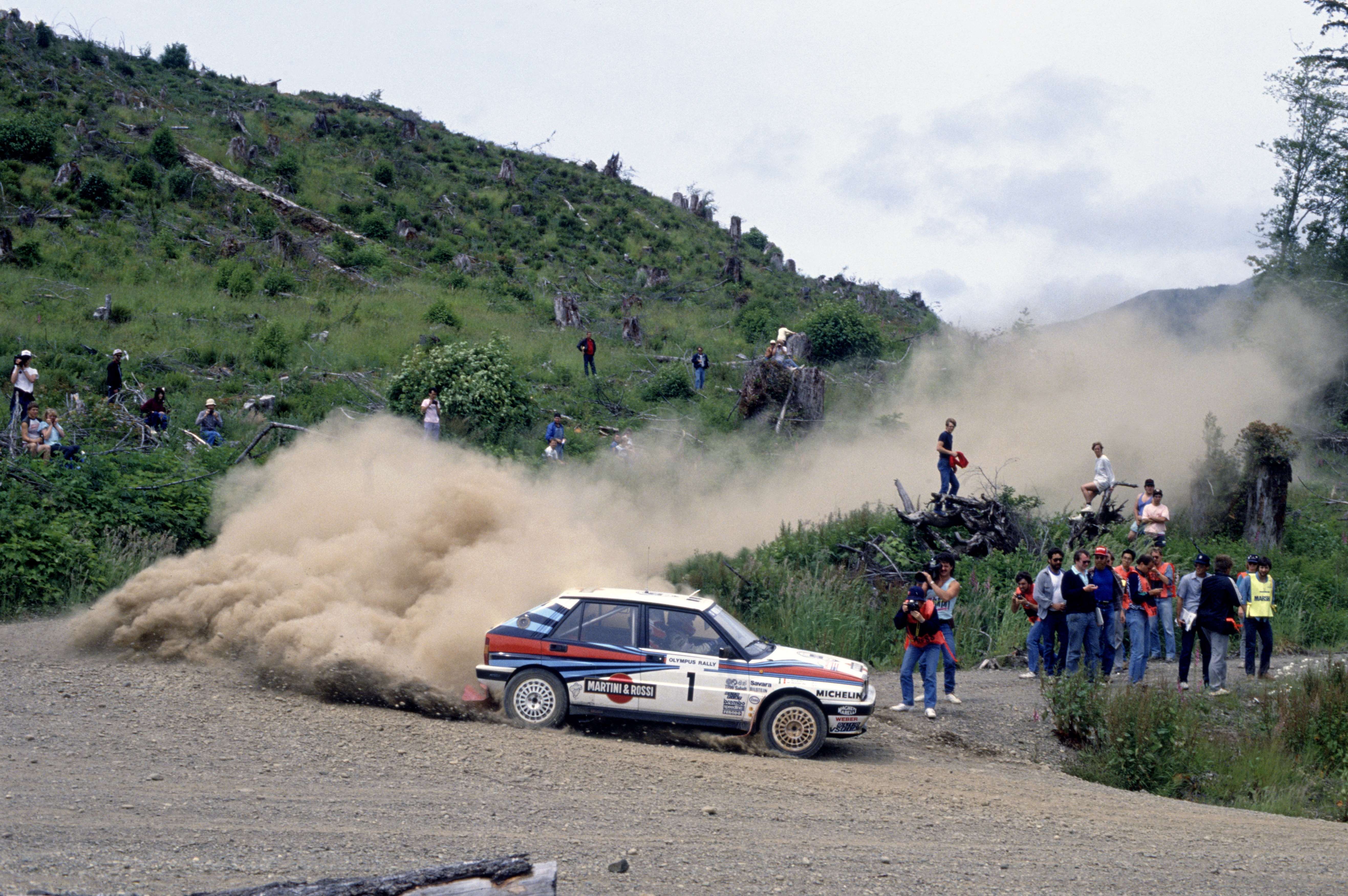 The best Lancia racing and rally cars | GRR