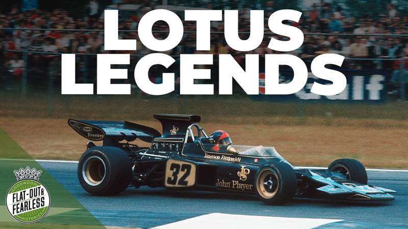 [Video] The seven best Lotus racing cars ever | GRR