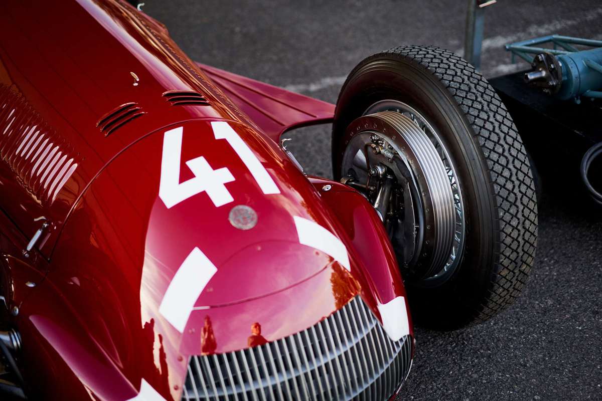 The Alfa Romeo 158 was the original dominant force in F1 | GRR