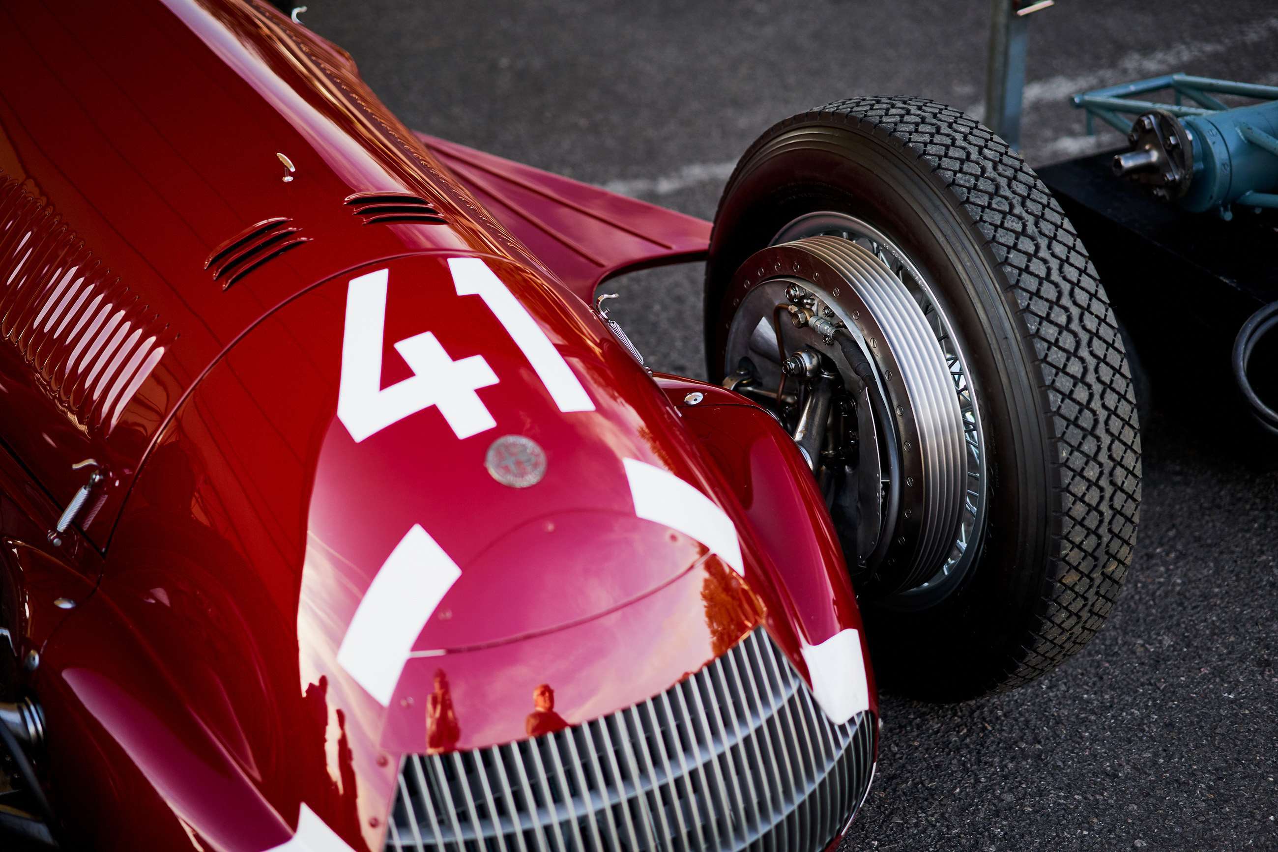The Alfa Romeo 158 was the original dominant force in F1 | GRR