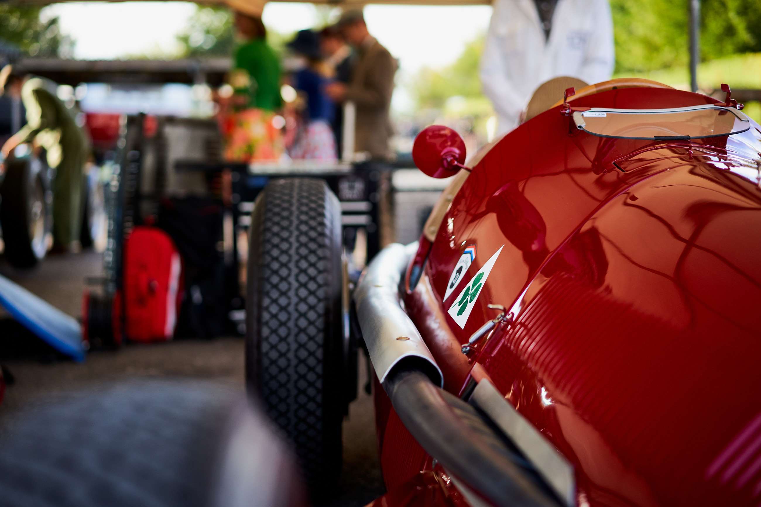 The Alfa Romeo 158 was the original dominant force in F1 | GRR