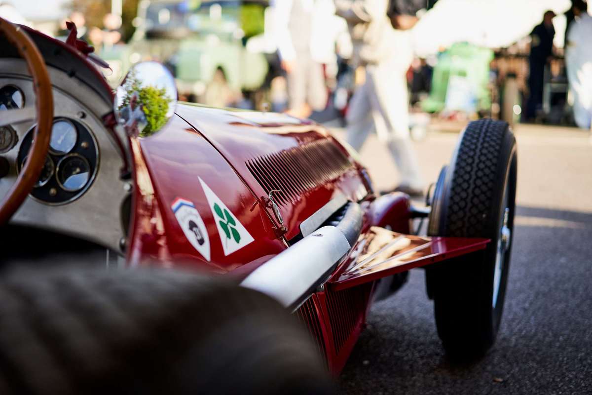 The Alfa Romeo 158 was the original dominant force in F1 | GRR