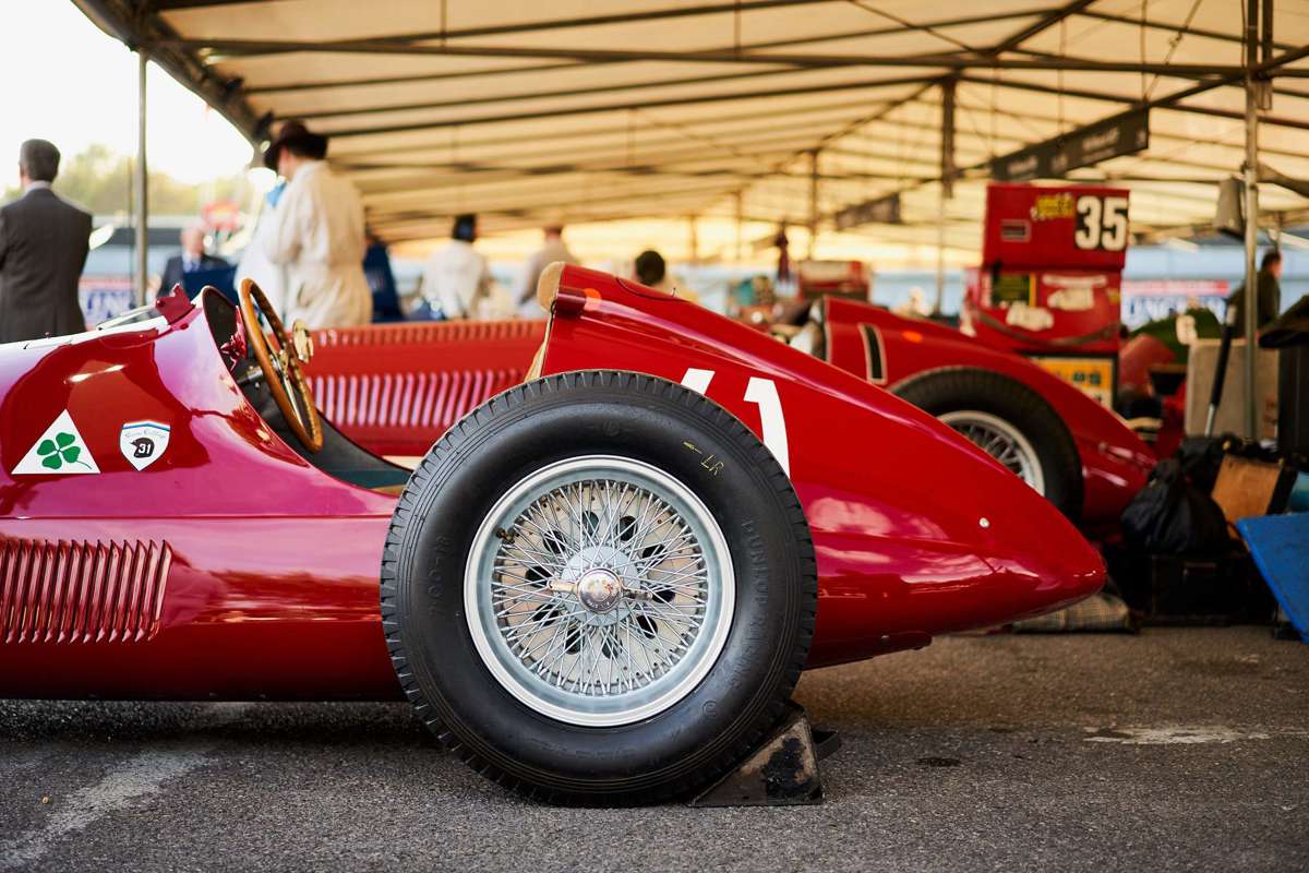 The Alfa Romeo 158 was the original dominant force in F1 | GRR