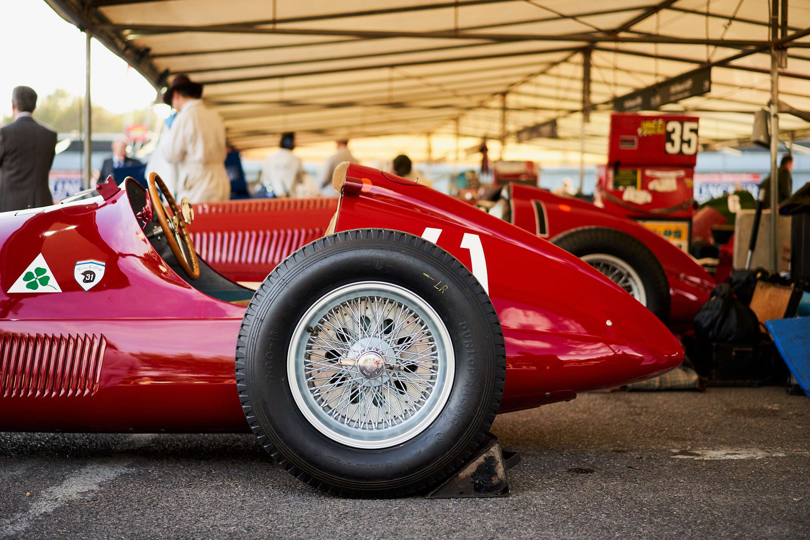 The Alfa Romeo 158 was the original dominant force in F1 | GRR
