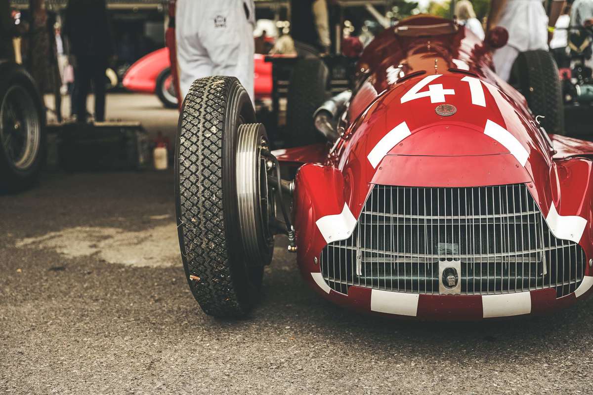 The Alfa Romeo 158 was the original dominant force in F1 | GRR
