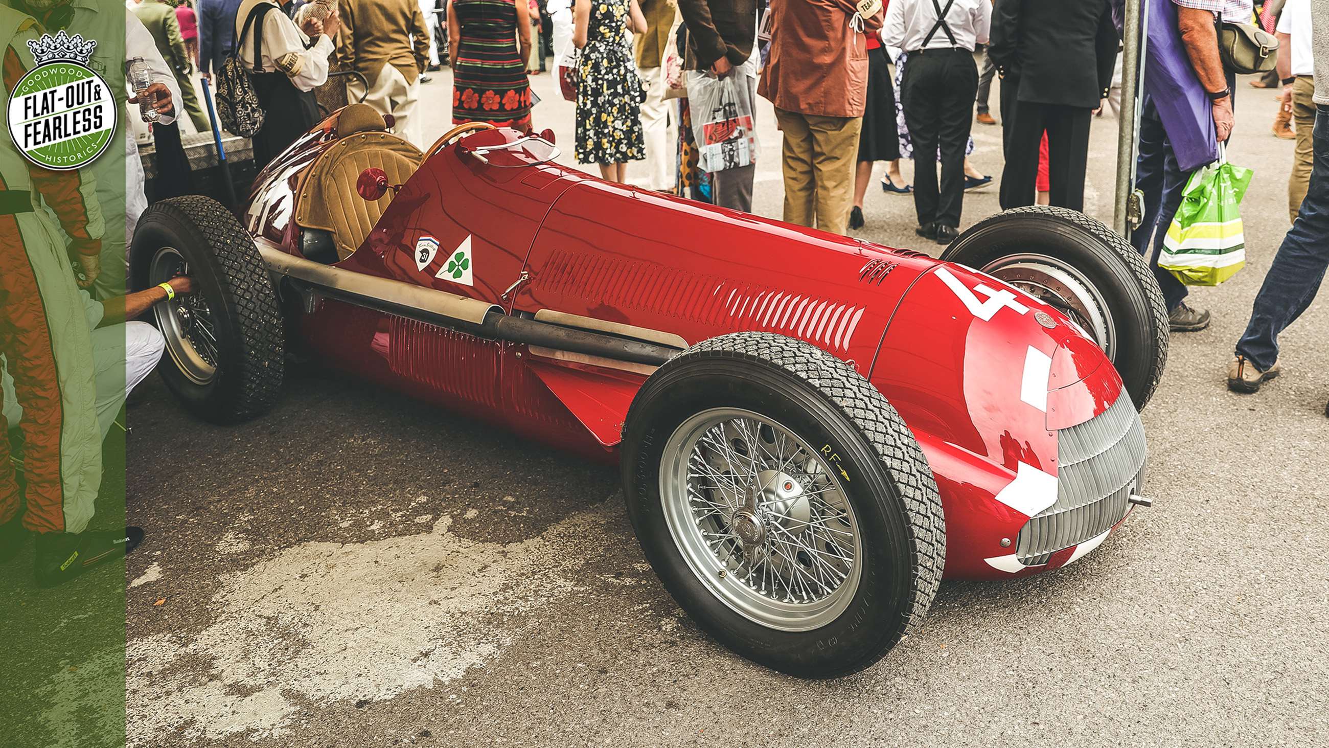 The eight best Alfa Romeo racing cars (List) | GRR
