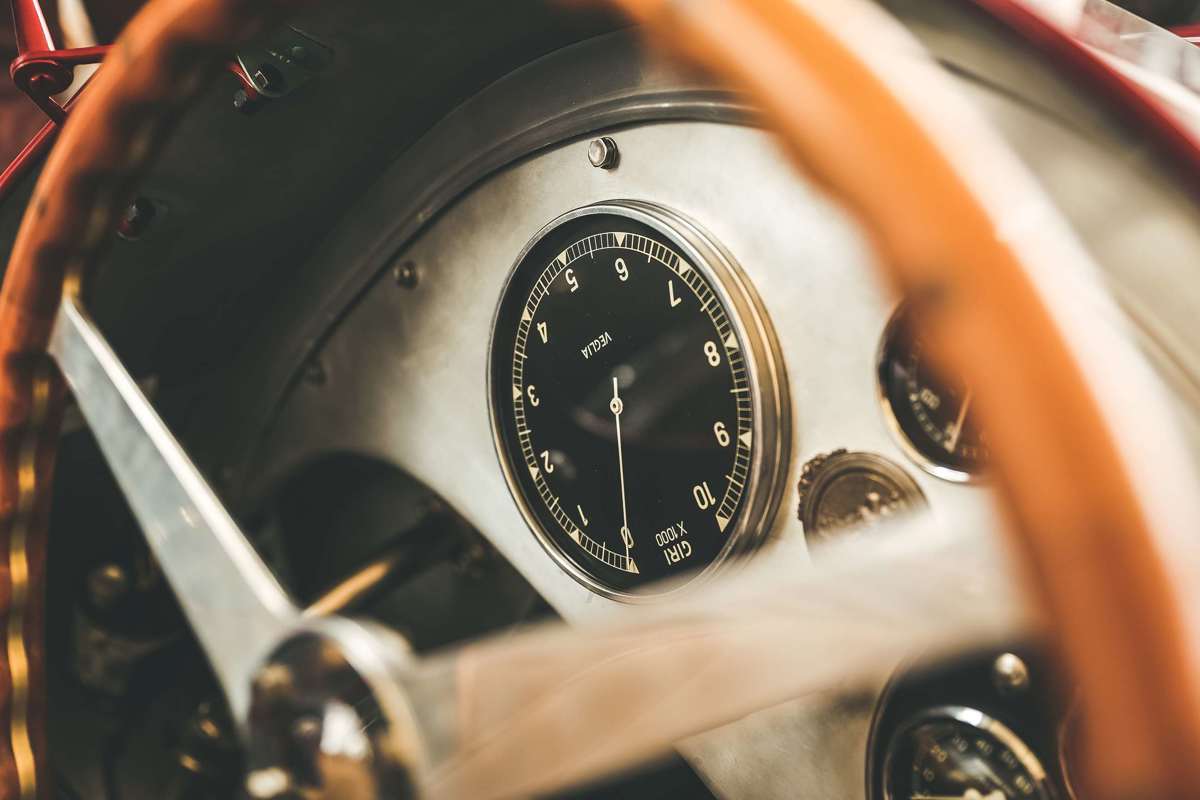 The Alfa Romeo 158 was the original dominant force in F1 | GRR