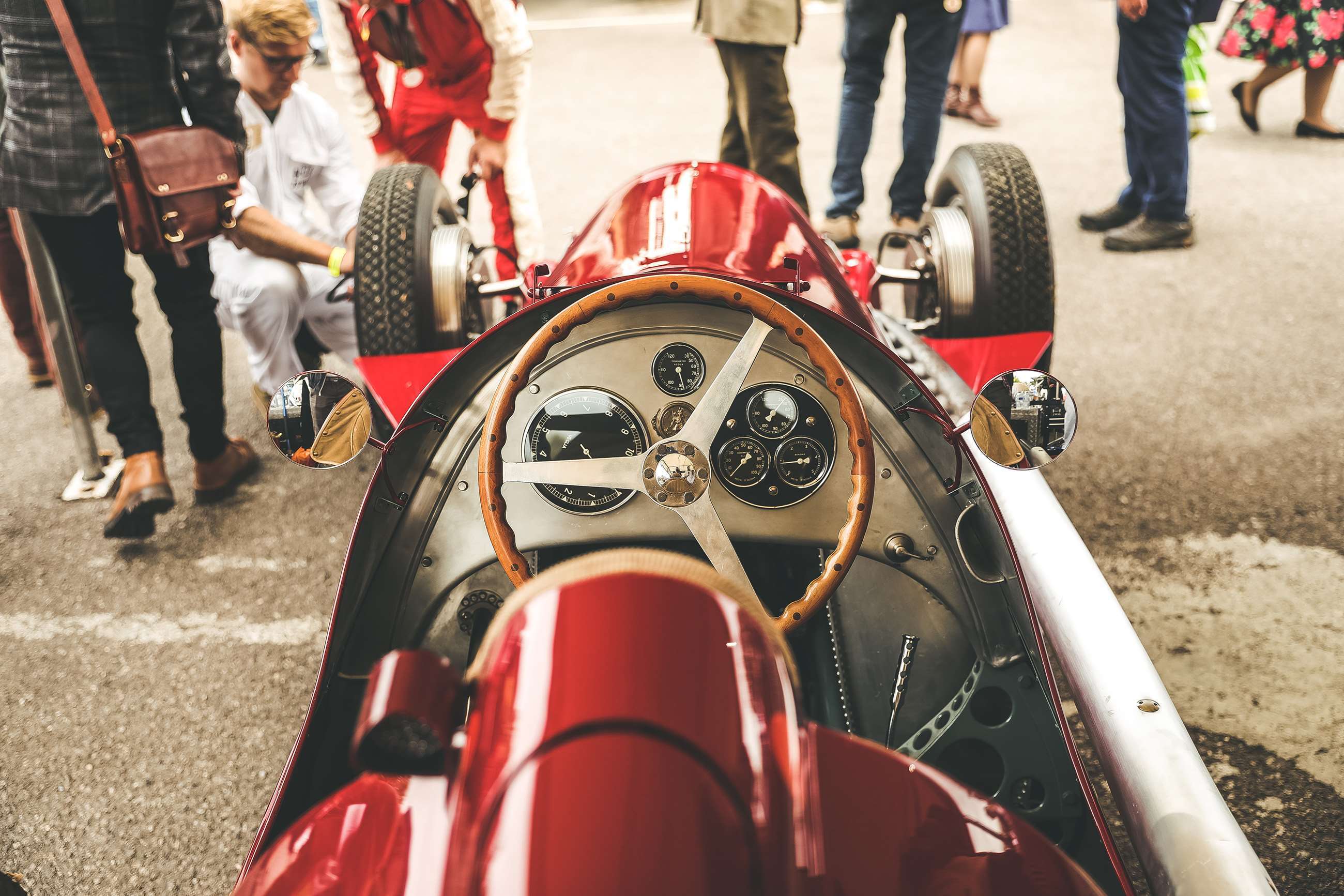 The Alfa Romeo 158 was the original dominant force in F1 | GRR