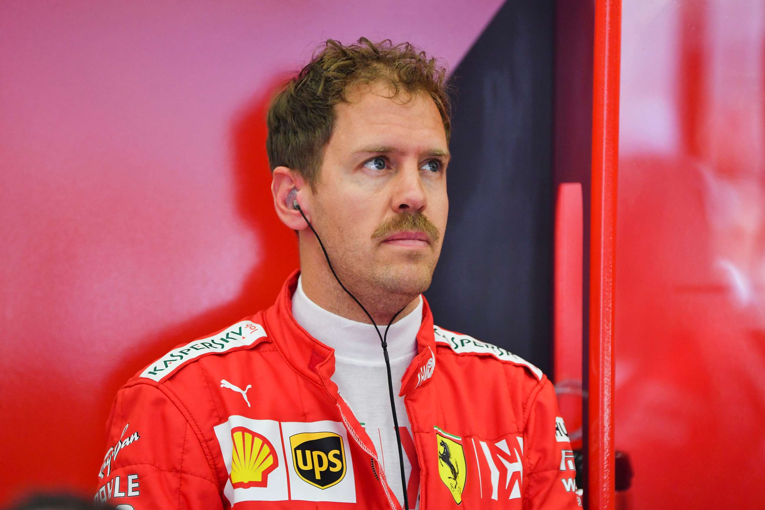 The 9 best F1 moustaches | GRR