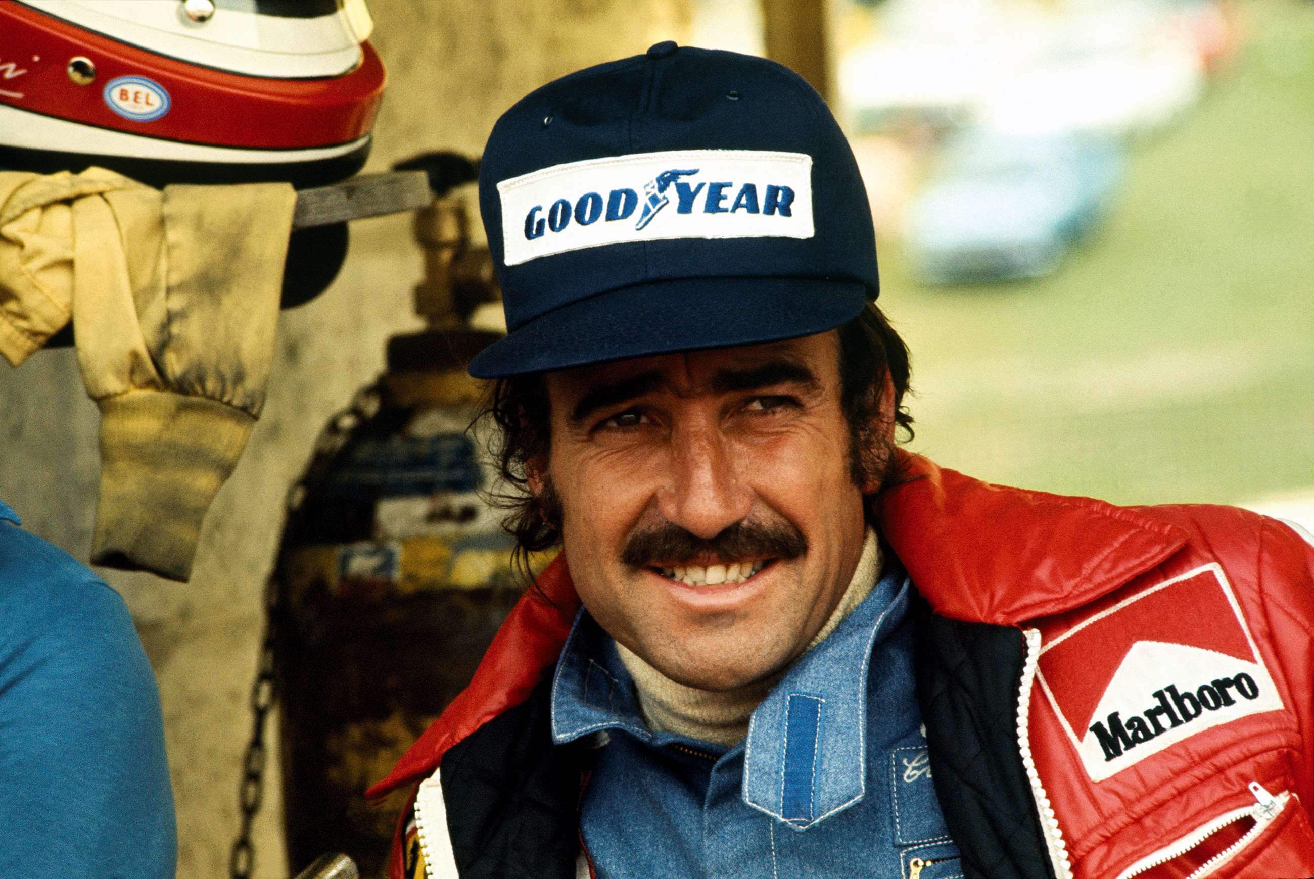 The 9 best F1 moustaches | GRR