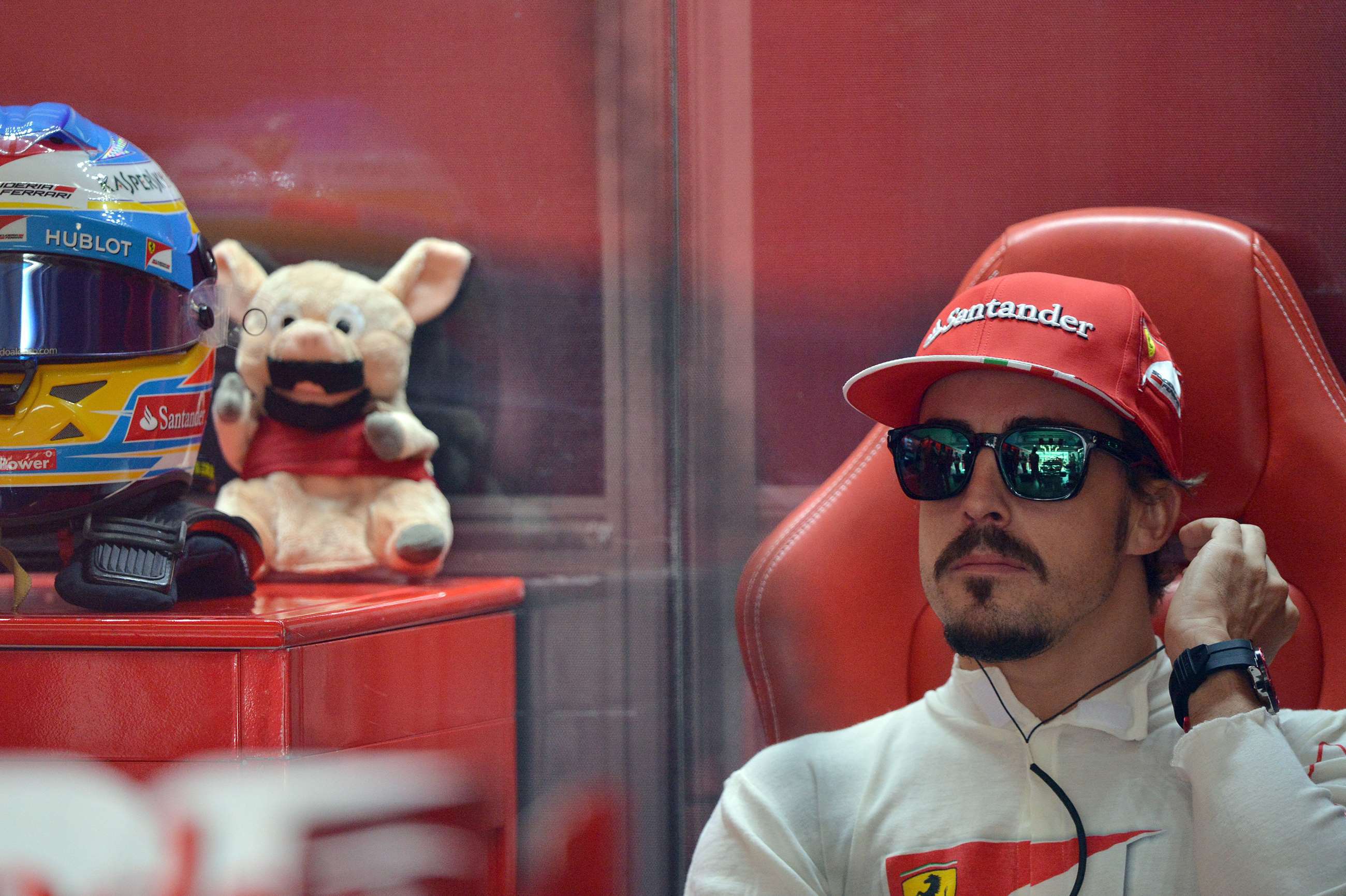 The 9 best F1 moustaches | GRR