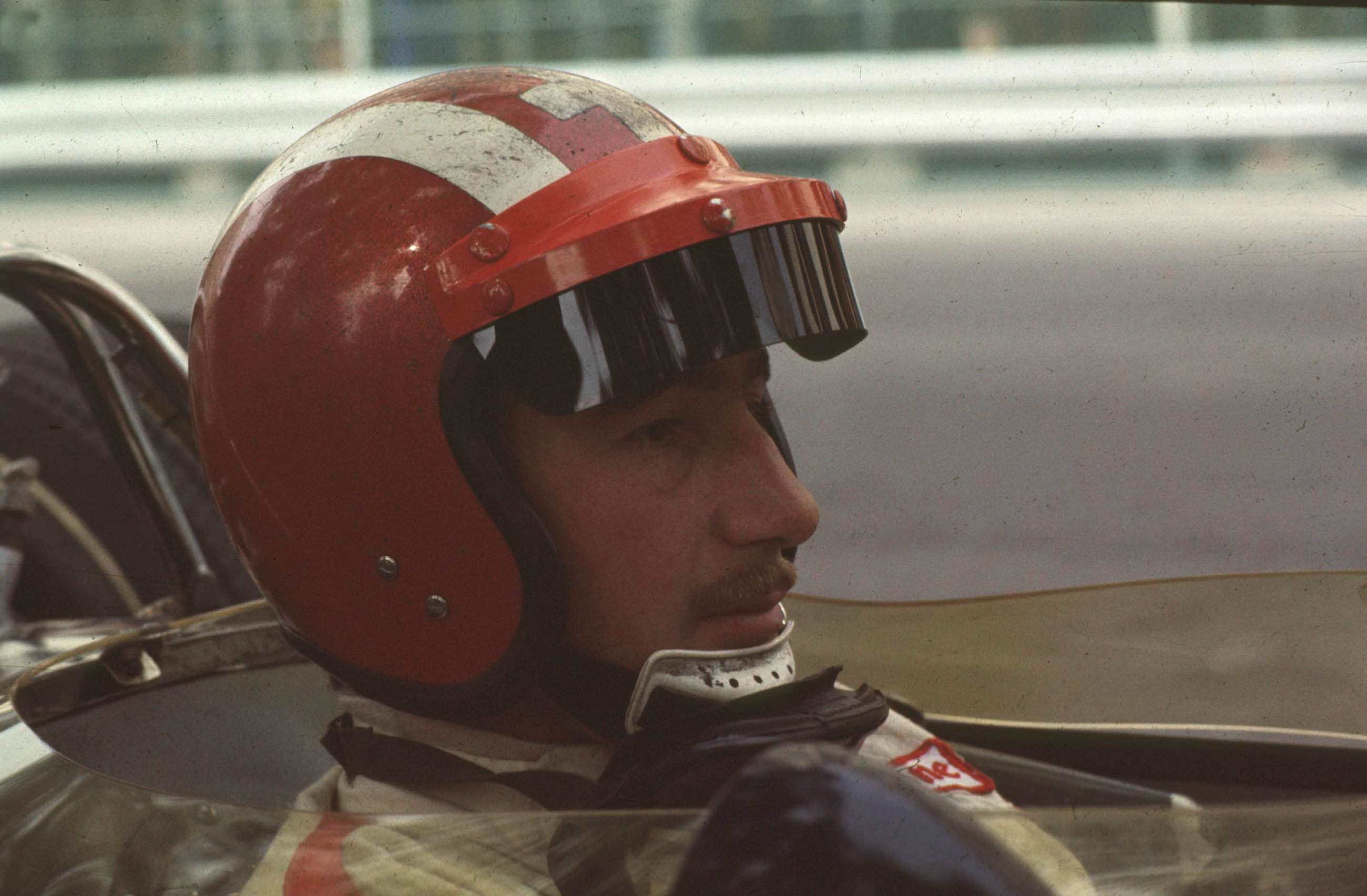 The 9 best F1 moustaches | GRR