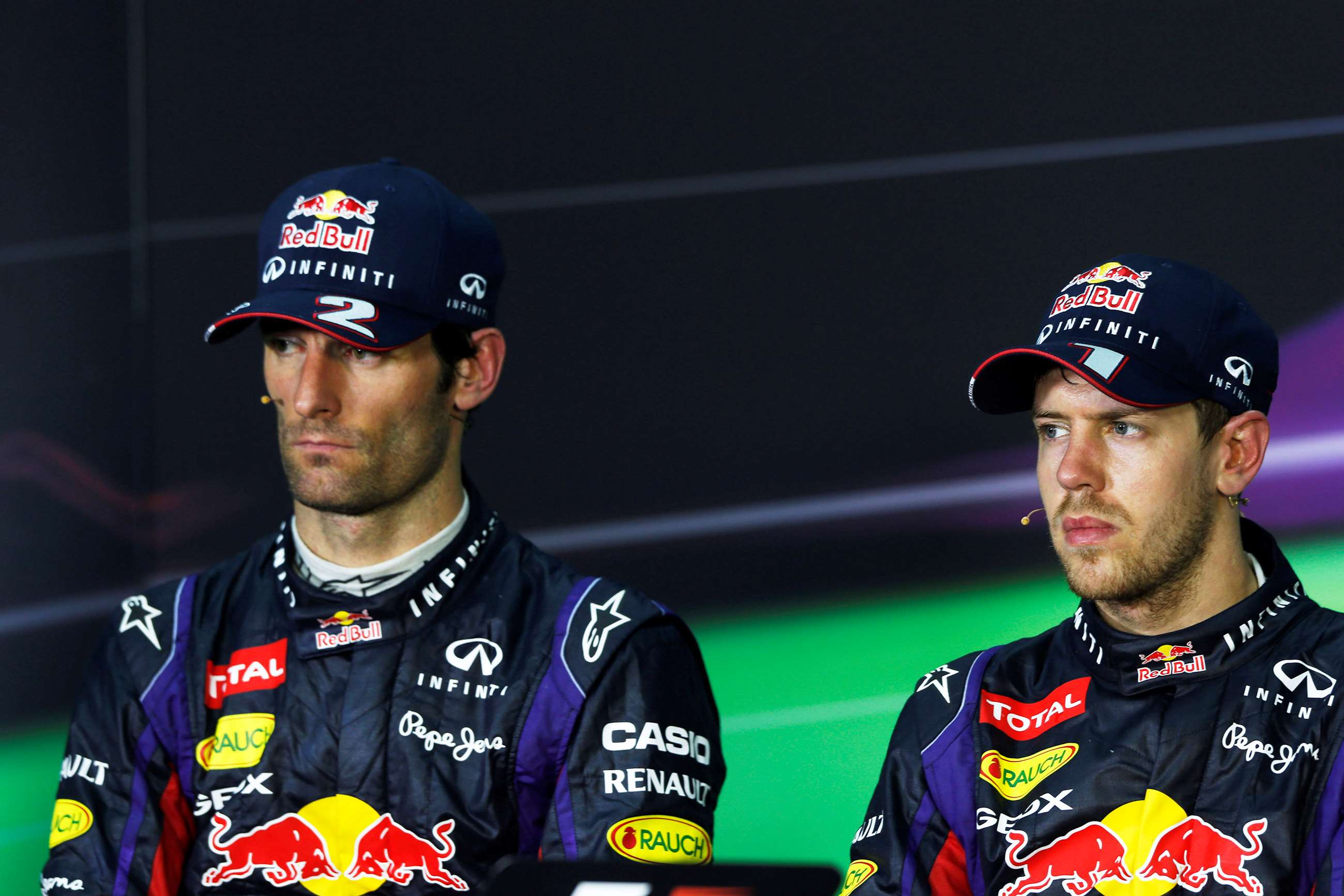 9 F1 drivers who were dominated by their team-mates | GRR