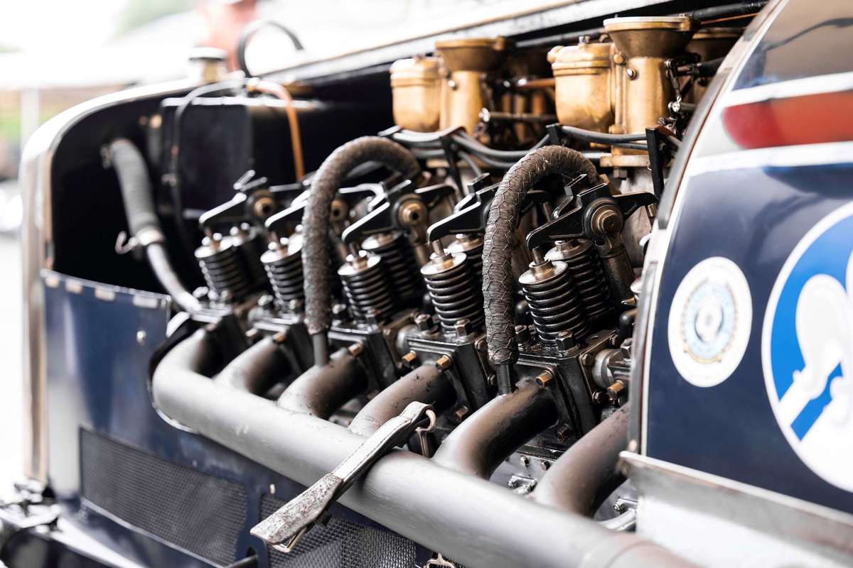 The 1923 Delage DHV12 is mighty yet elegant | GRR