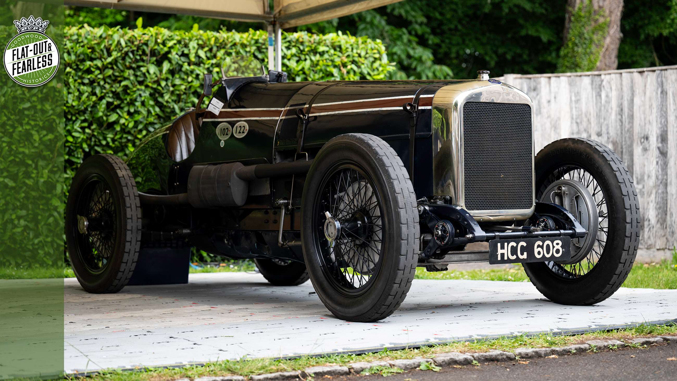 Delage brand revived with D12 hypercar | GRR