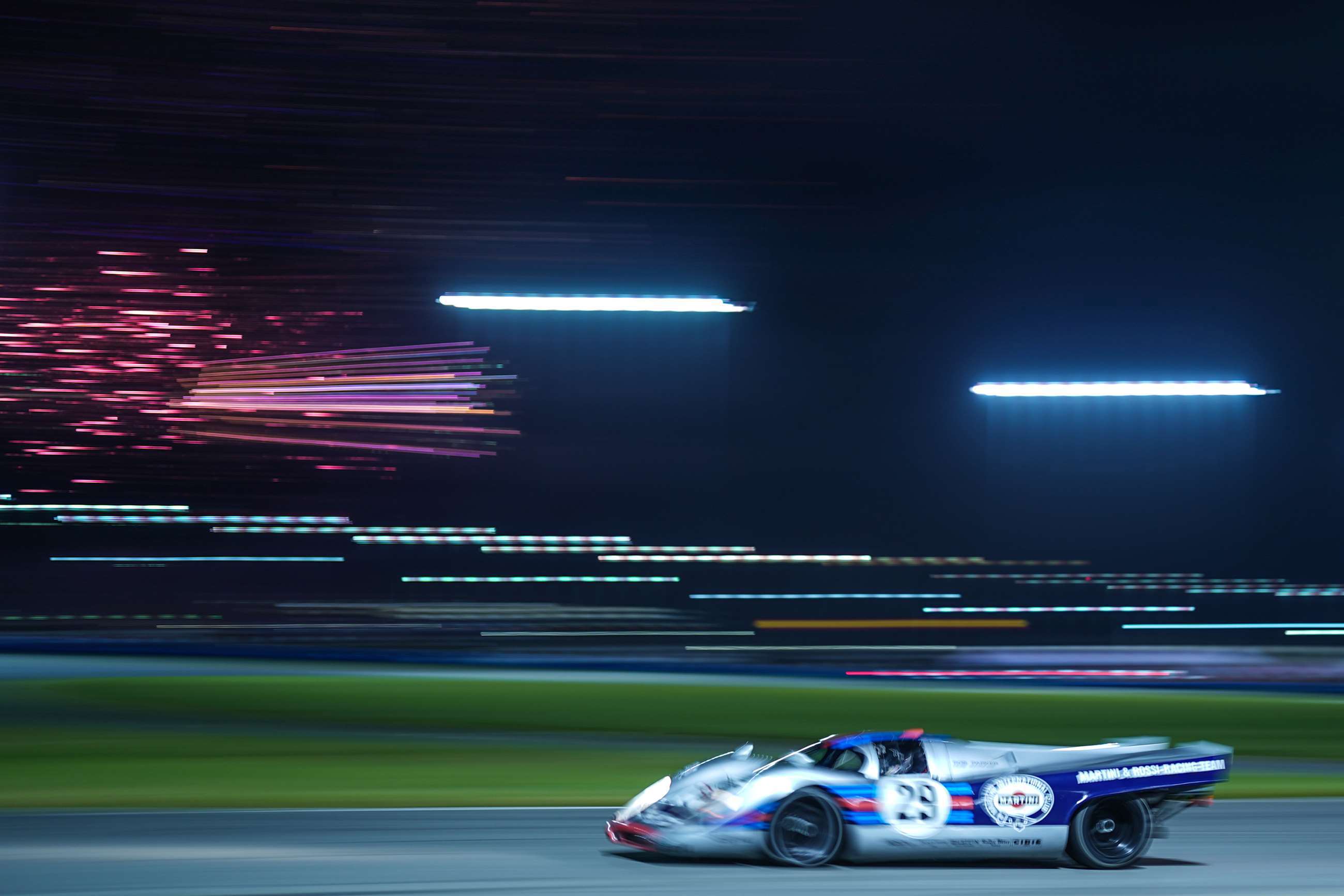 Daytona’s Classic 24 starts with a bang | GRR