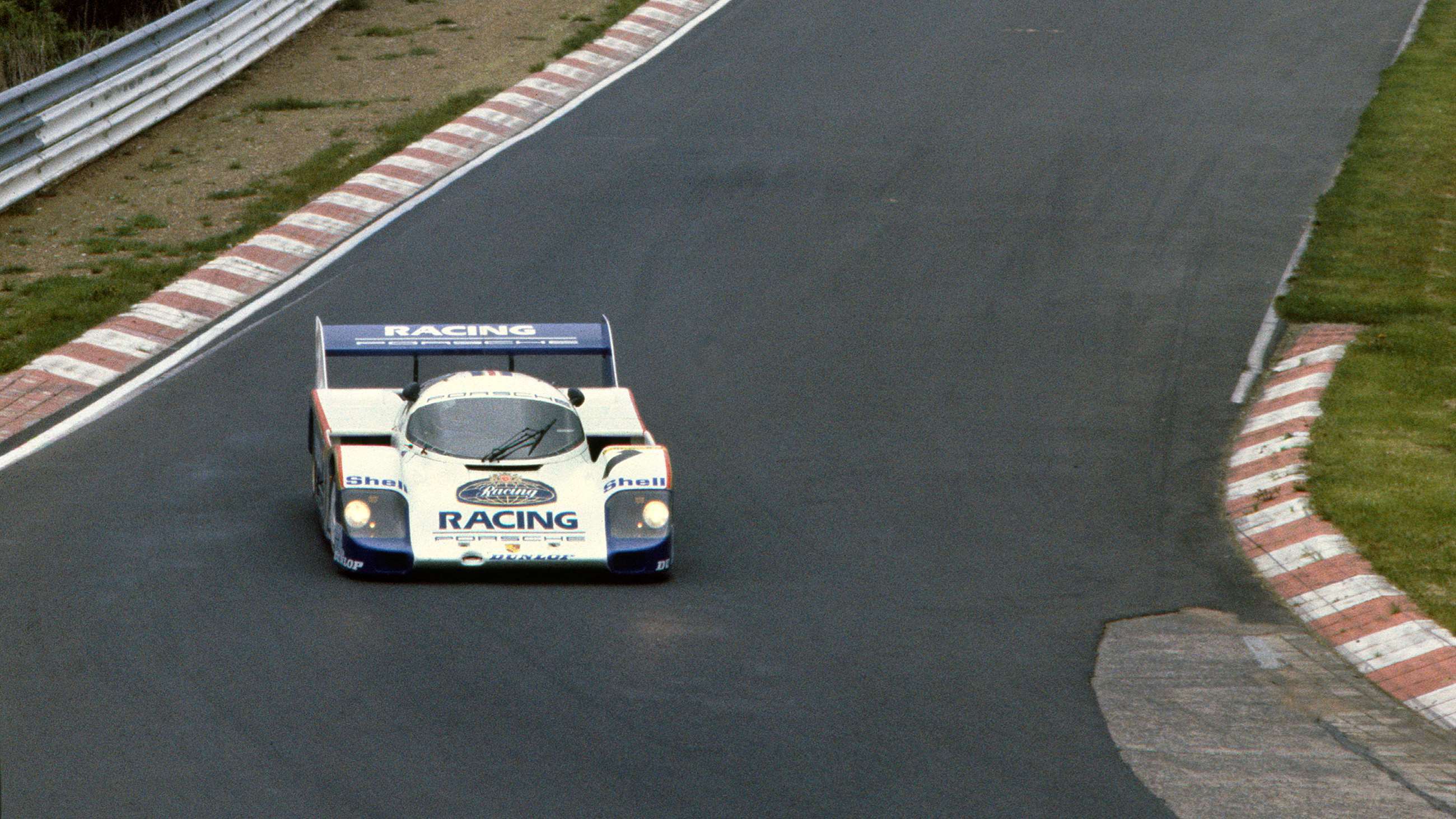 The top 11 fastest Nürburgring lap times | GRR