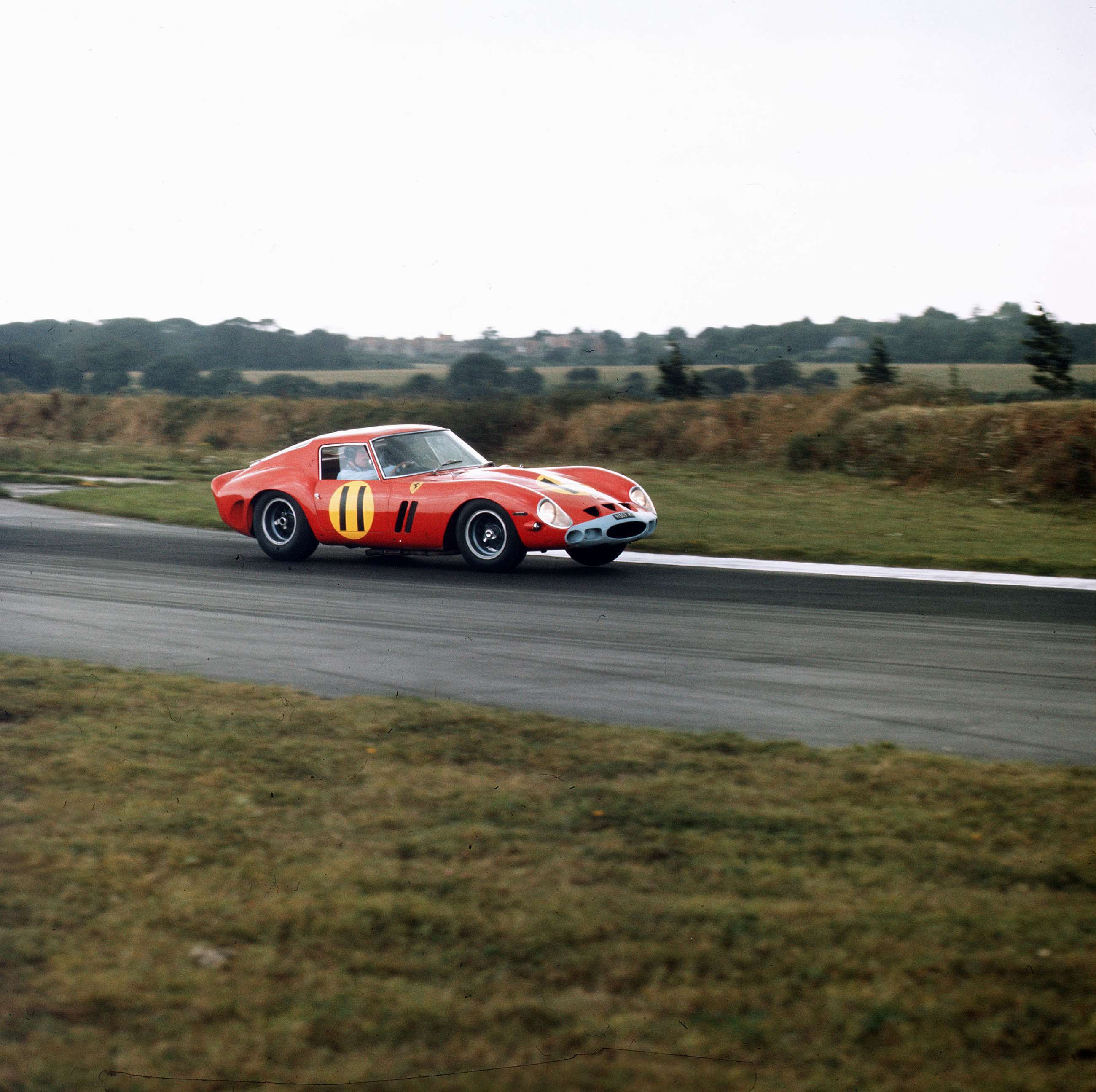 The 10 most beautiful Ferrari racing cars | GRR