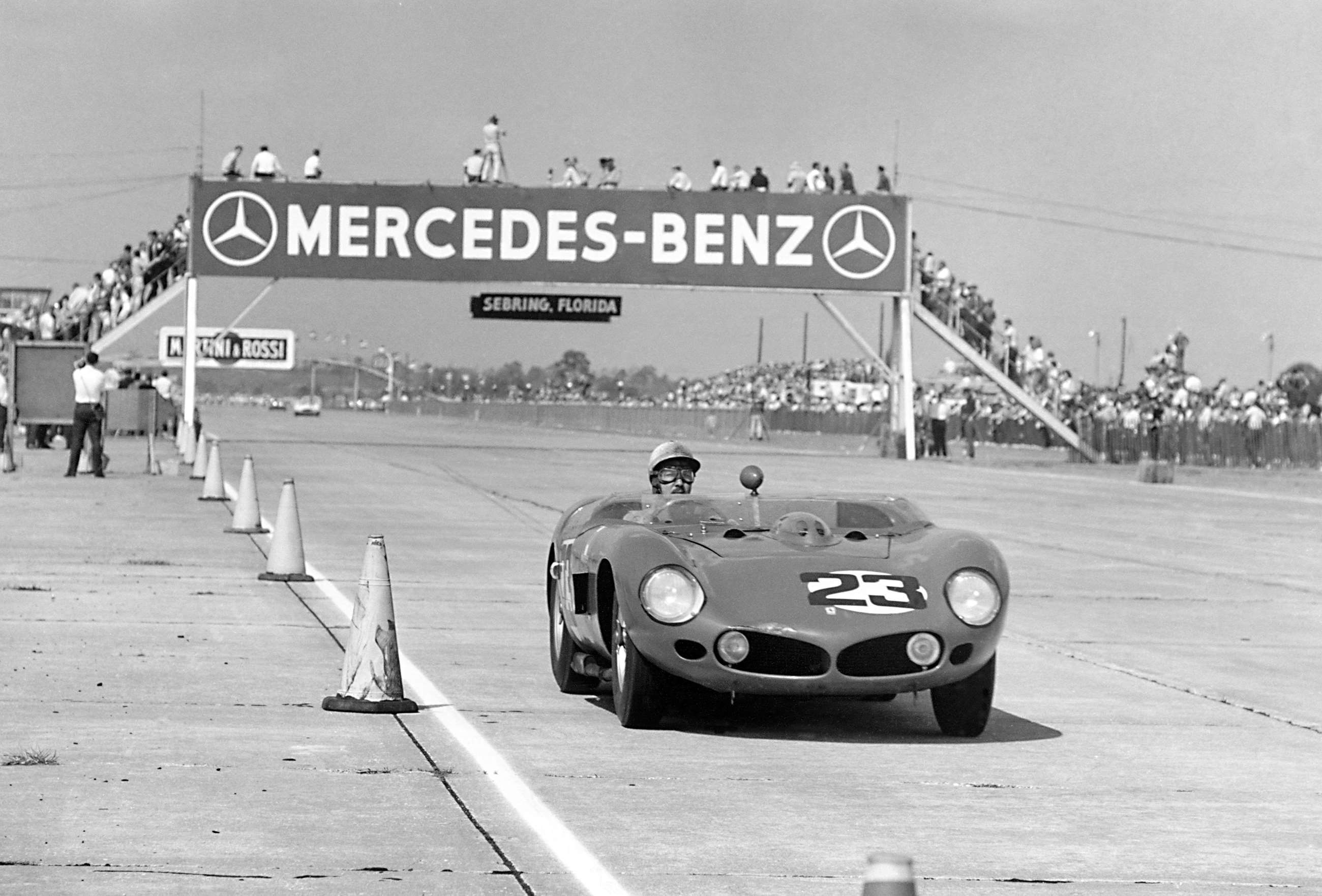 The 10 most beautiful Ferrari racing cars | GRR