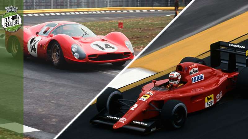 The 10 most beautiful Ferrari racing cars | GRR