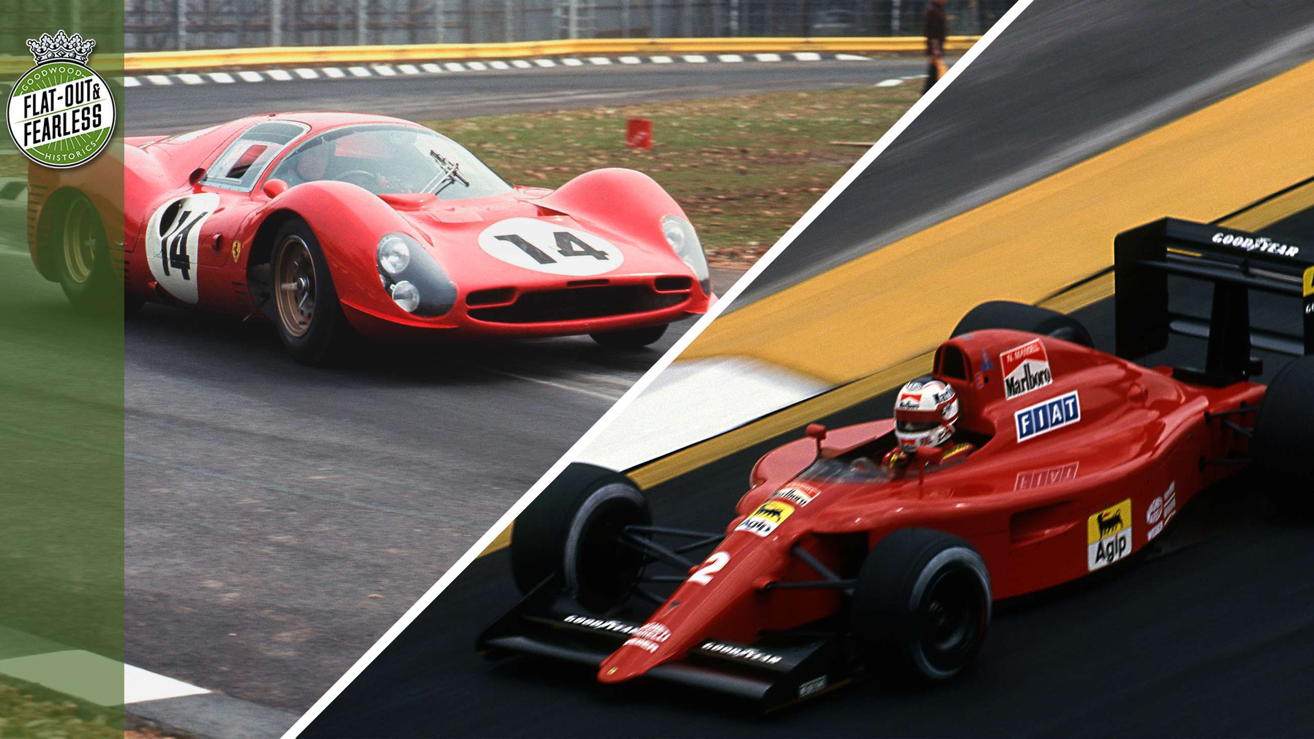 The 9 best Ferrari liveries that aren’t red | GRR