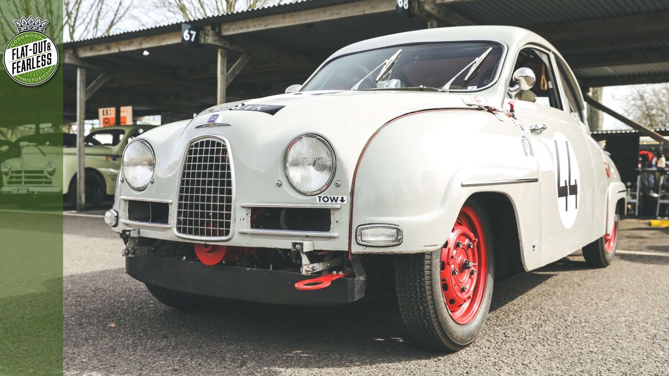 The 7 loudest cars at the 2023 Goodwood Revival | GRR