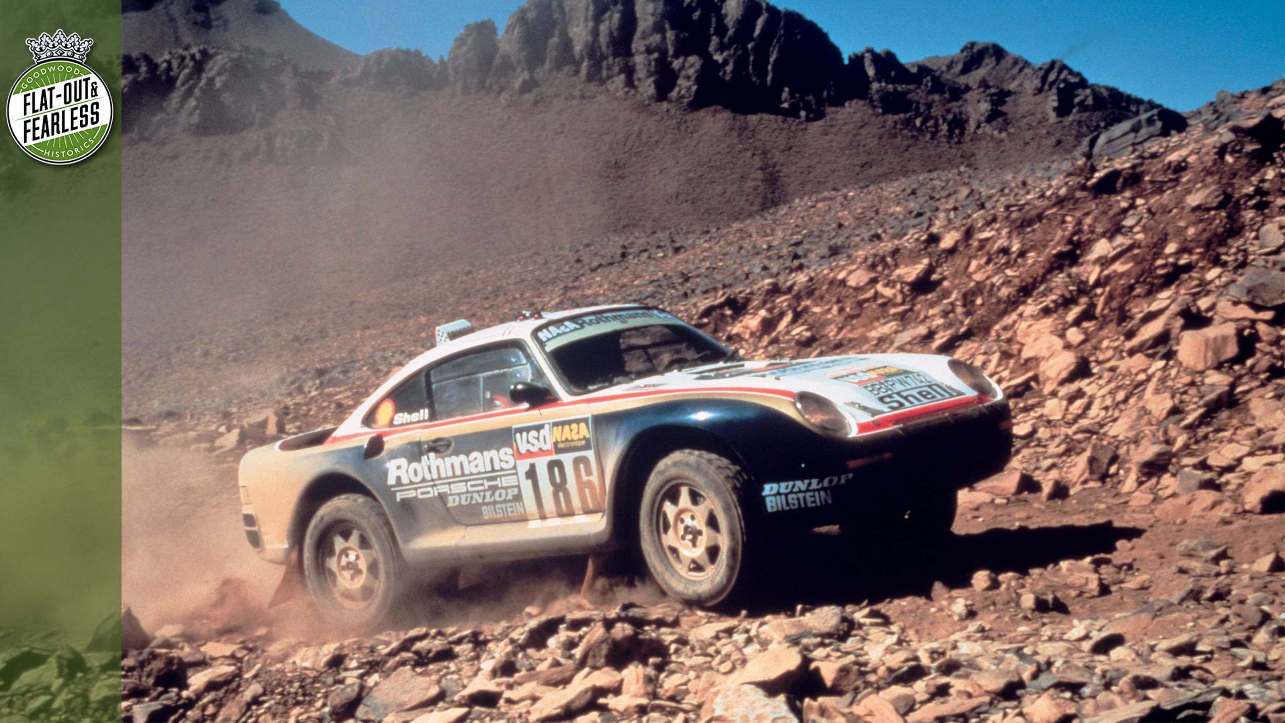New 911 Dakar is the off-road Porsche of our dreams | GRR