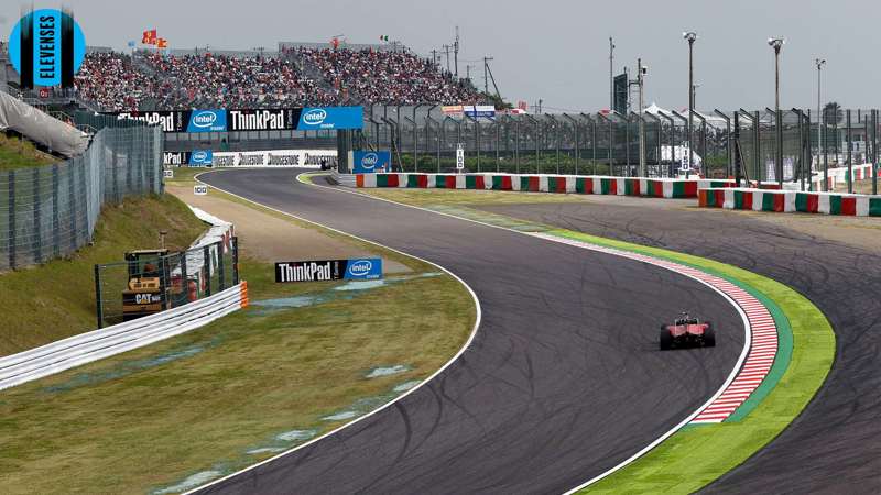 [Video] Suzuka’s 130R is the best corner in the world | GRR