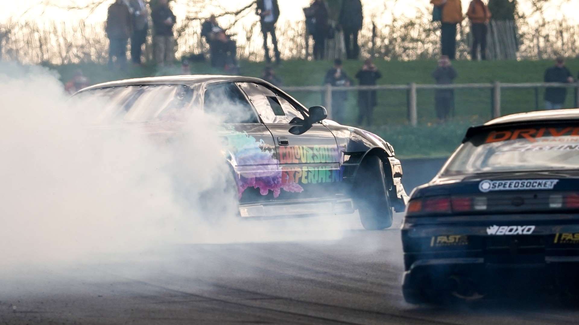 This Toyota JZX100 is a last-minute Goodwood-winning tyre slayer | GRR