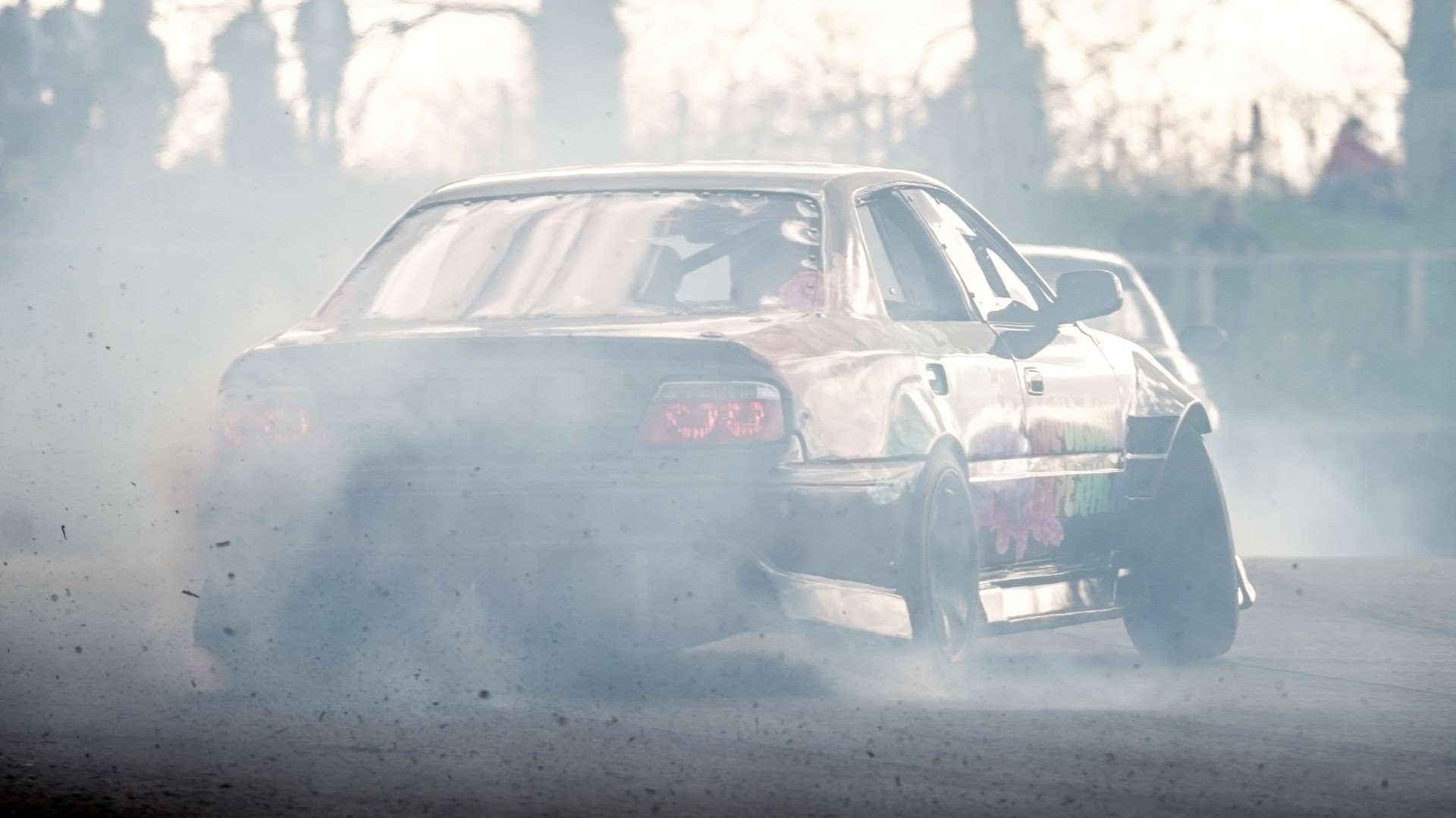 This Toyota JZX100 is a last-minute Goodwood-winning tyre slayer | GRR